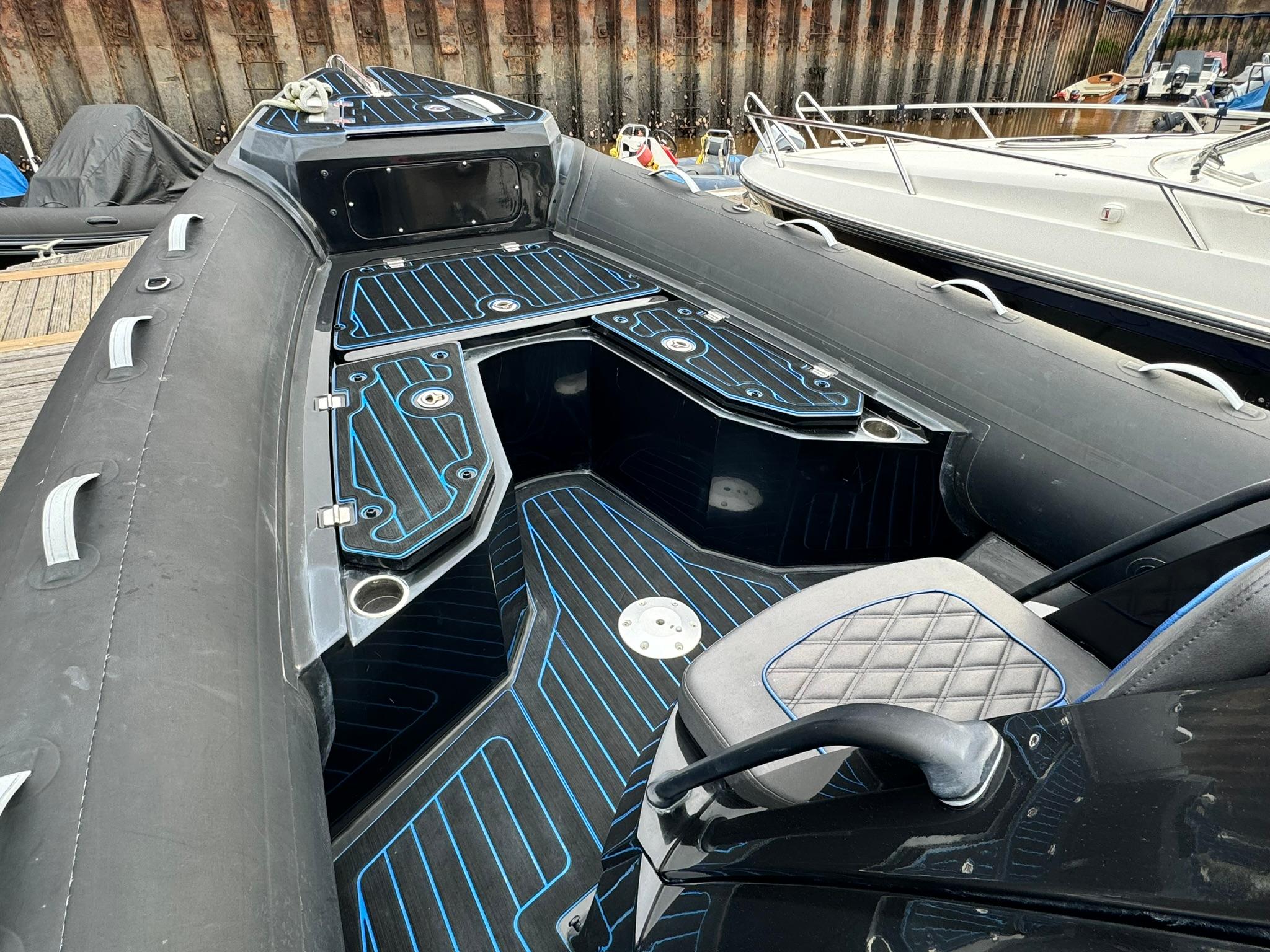 2021 Highfield Sport 800 Rigid Inflatable Boats (RIB) for sale - YachtWorld