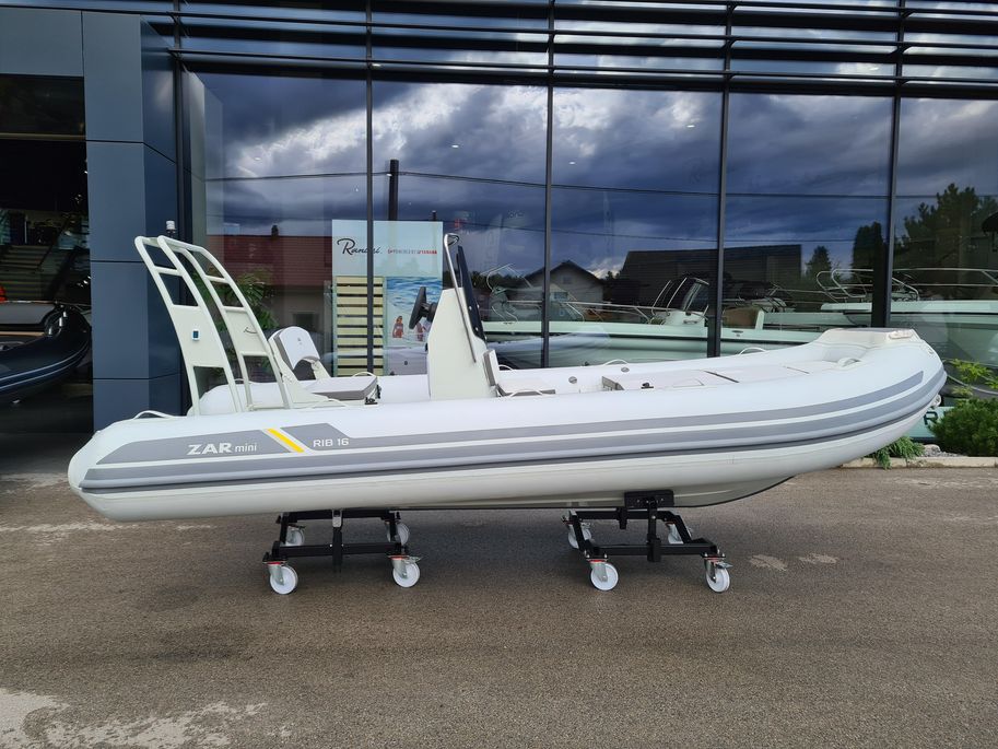 ZAR Mini RIB 16HSC | 2022 | 5m | Boatshop24