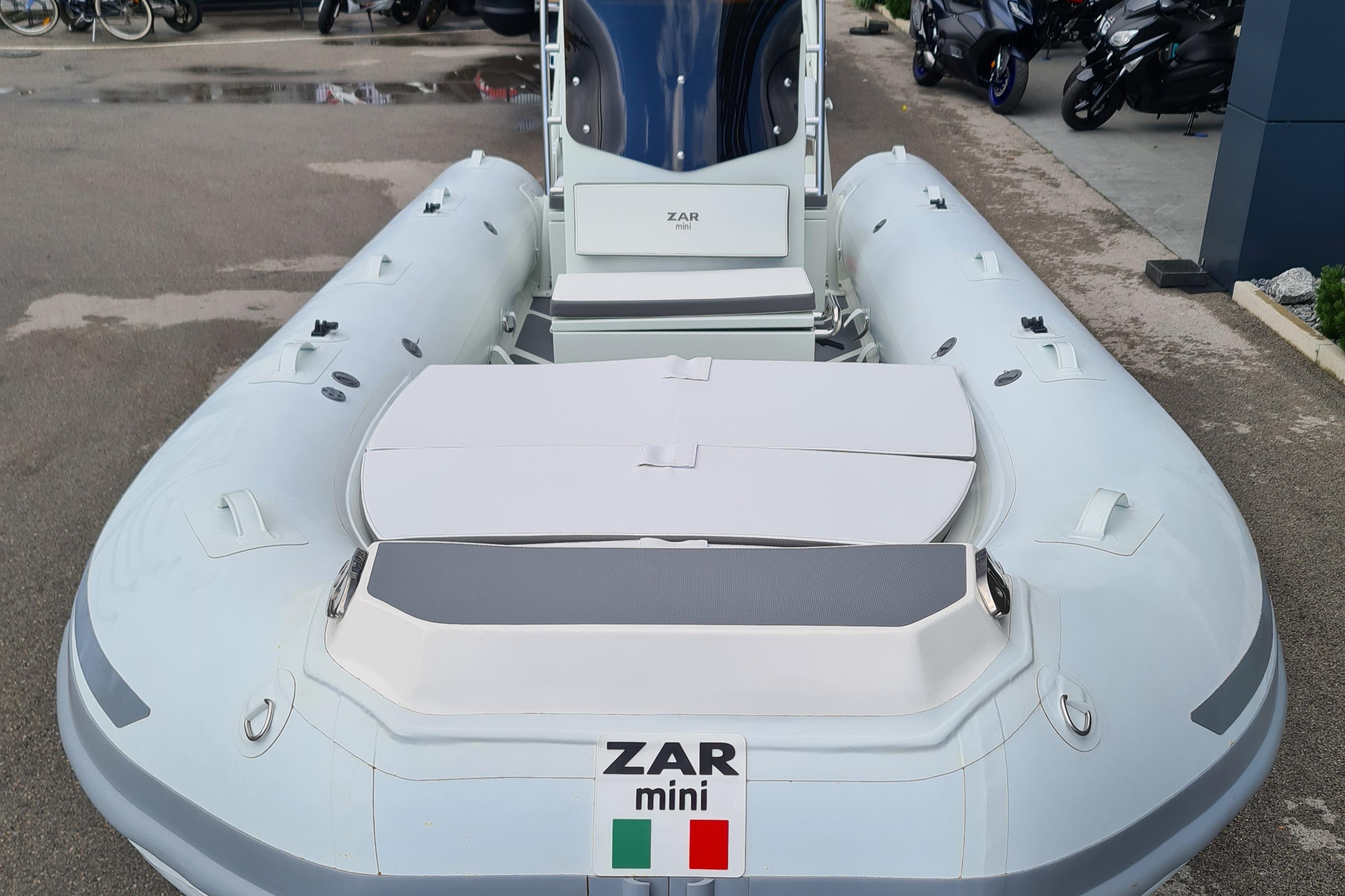 ZAR Mini RIB 16HSC | 2022 | 5m | Boatshop24