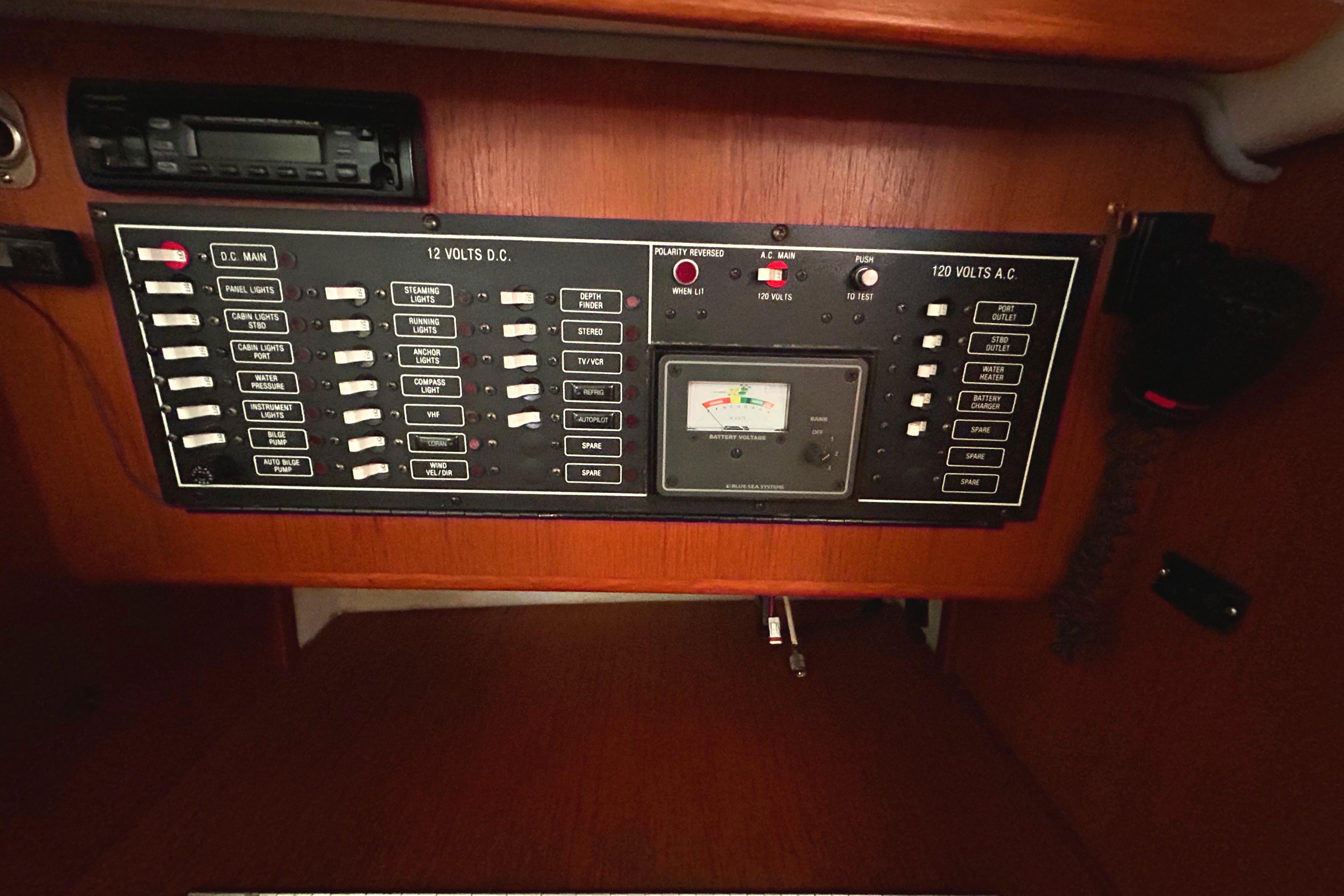 1988 Hunter Legend 35.5 Sloop te koop- YachtWorld