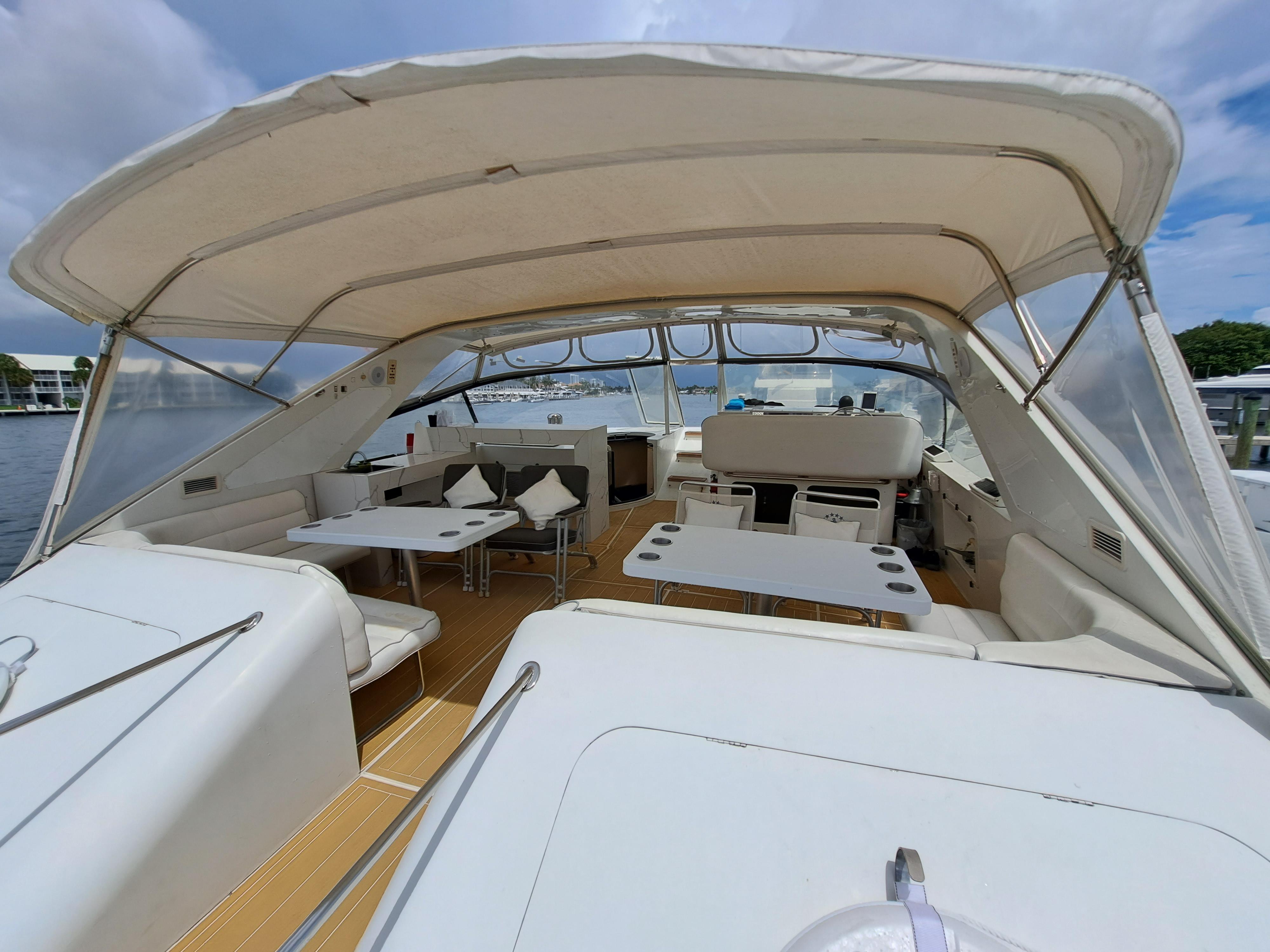 1984 Infinity Express Sports Cruiser for sale - YachtWorld