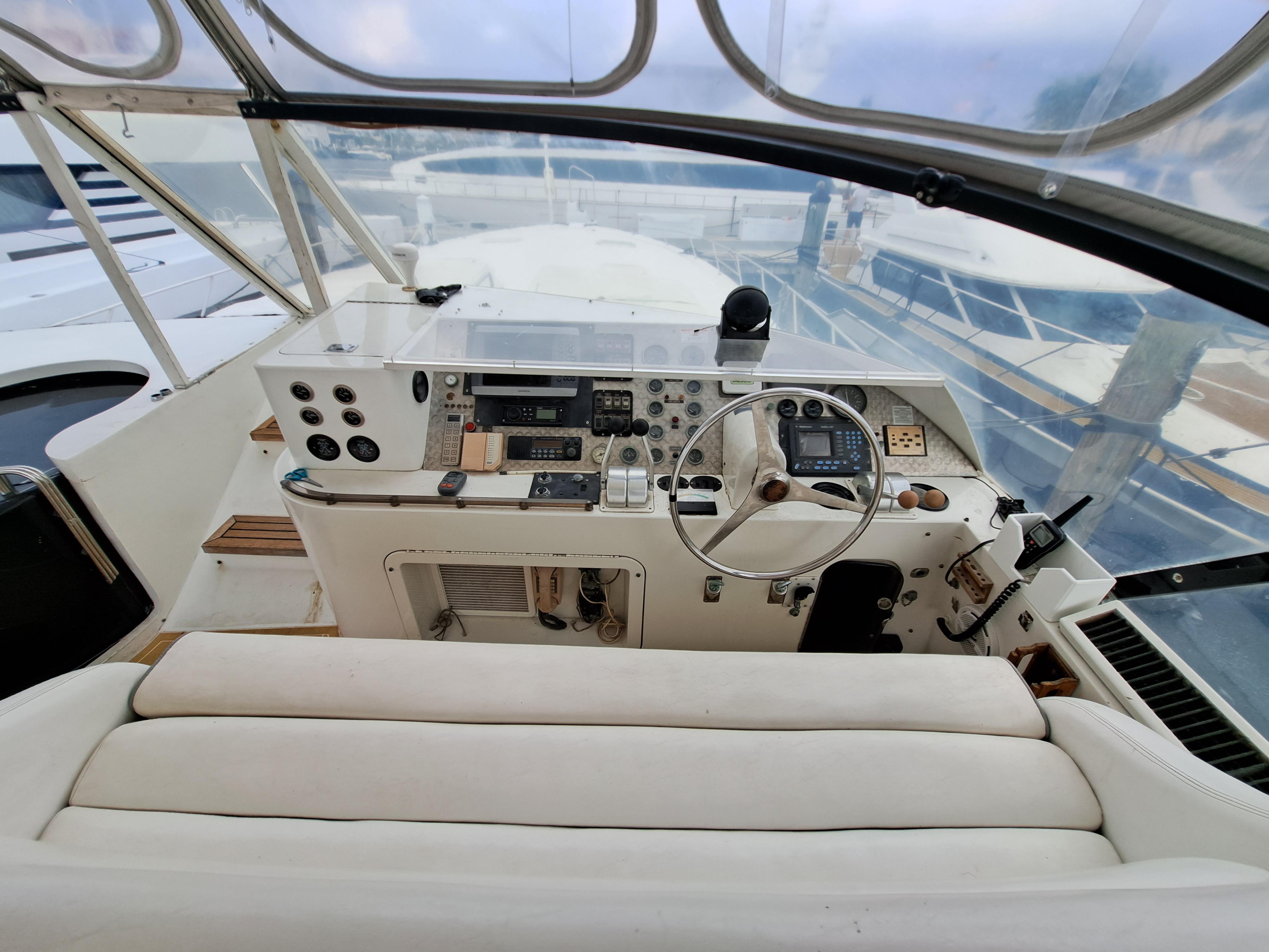 1984 Infinity Express Sports Cruiser for sale - YachtWorld
