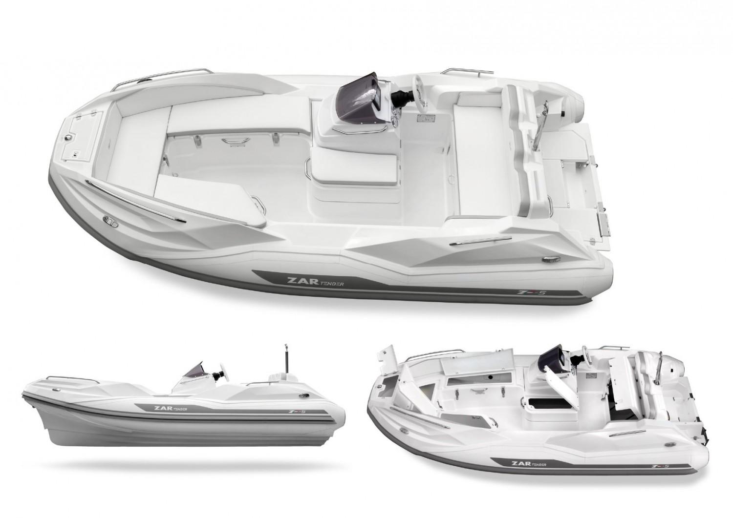 Zar Formenti ZF5 5m 2024, Schlauchboote - Var ( 83 ) | Boot24