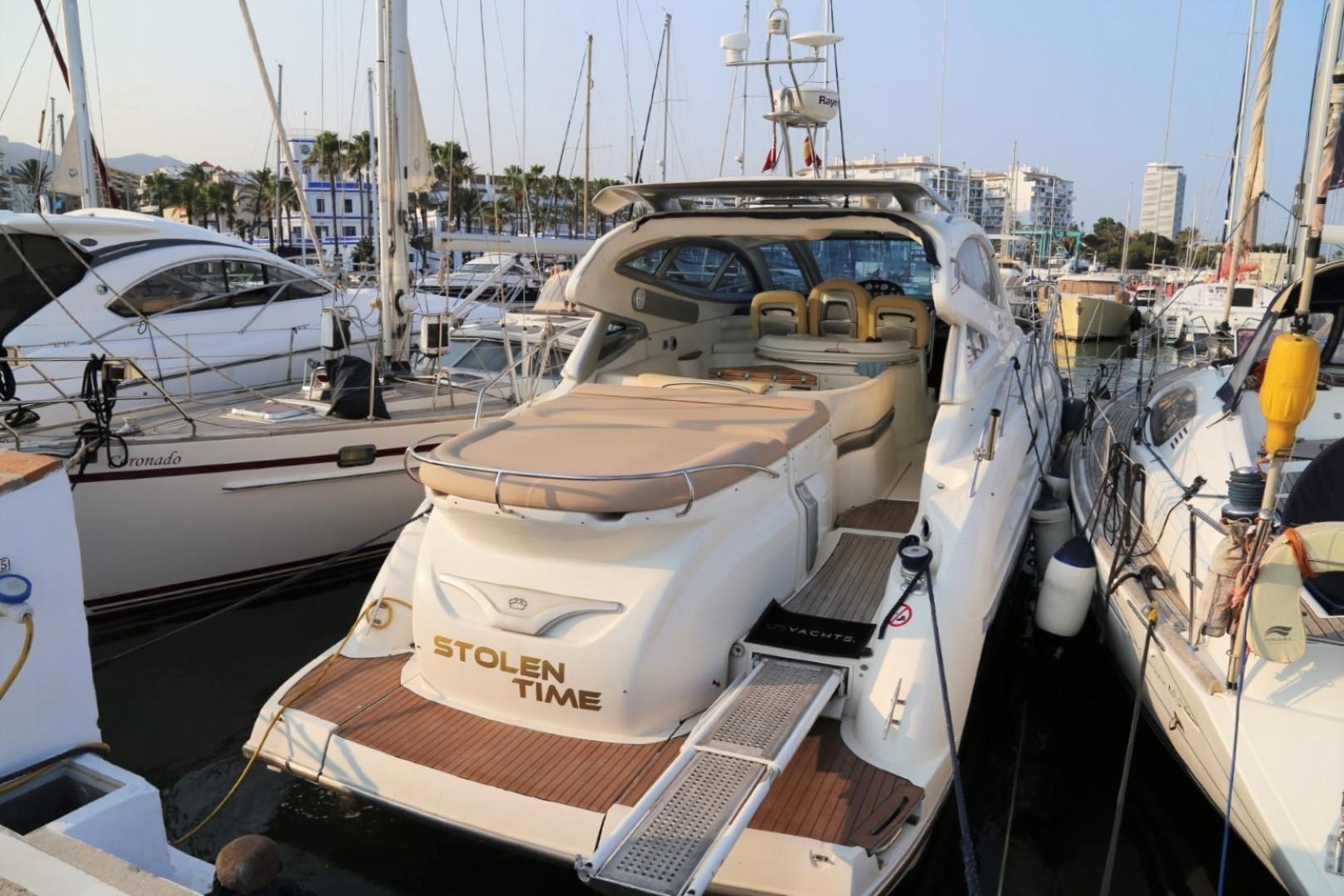 2007 Cranchi Mediterranee 47 HT Cruiser for sale - YachtWorld