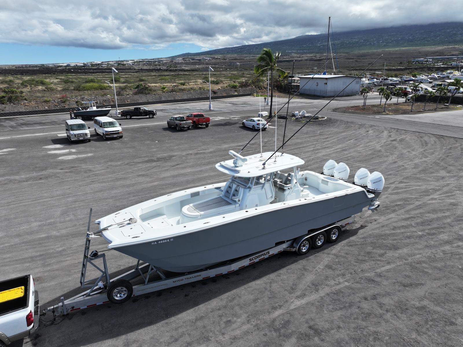 2022 Freeman 37VH Power Catamaran for sale - YachtWorld