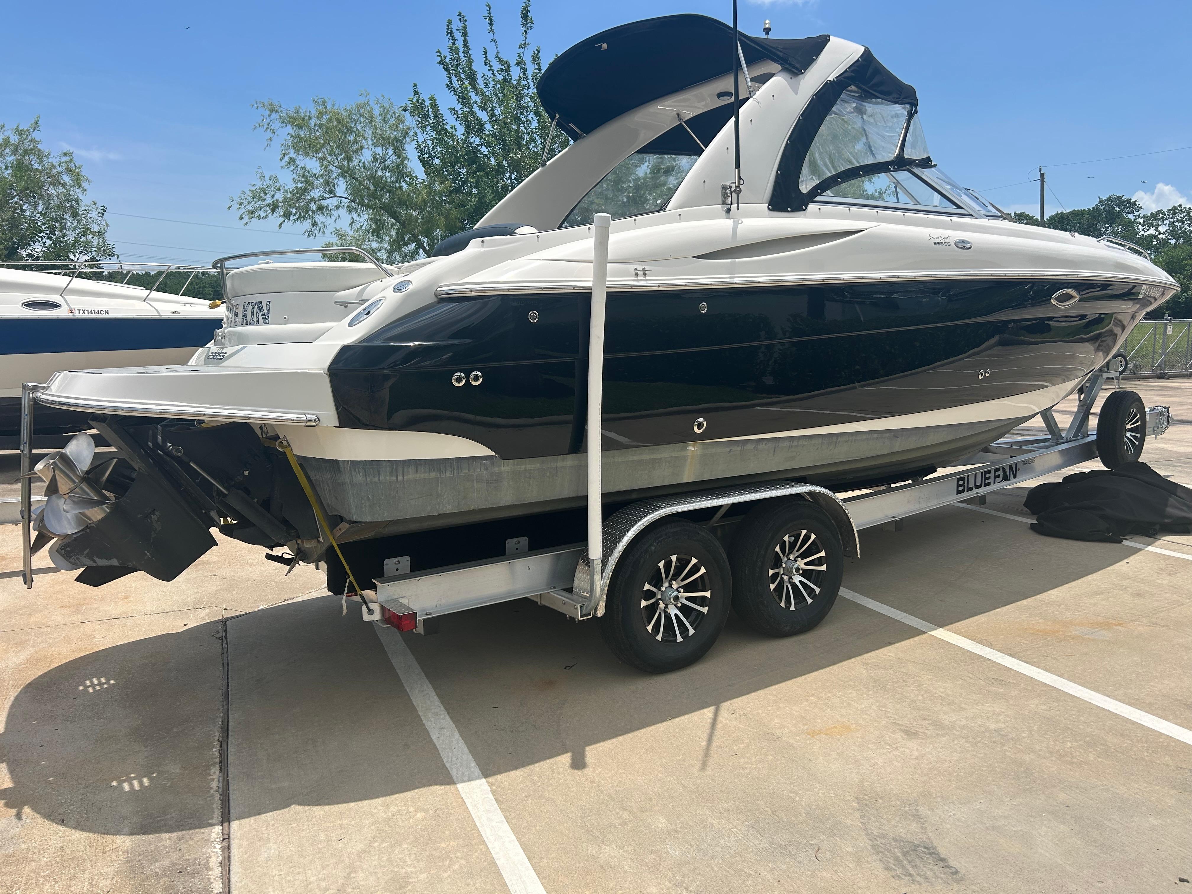 2004 Monterey 298SS Bowrider Bowrider for sale - YachtWorld