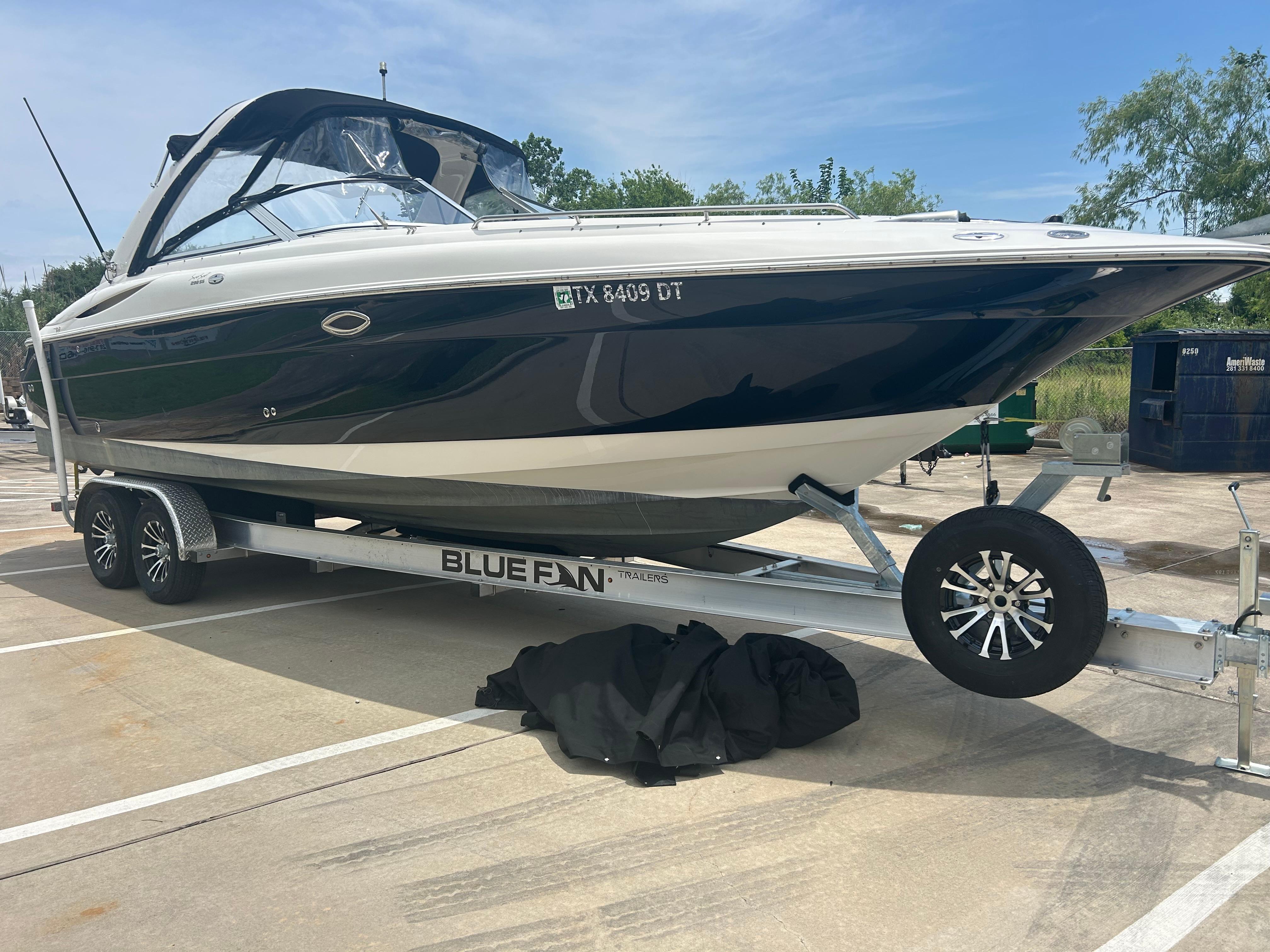 2004 Monterey 298SS Bowrider Bowrider for sale - YachtWorld