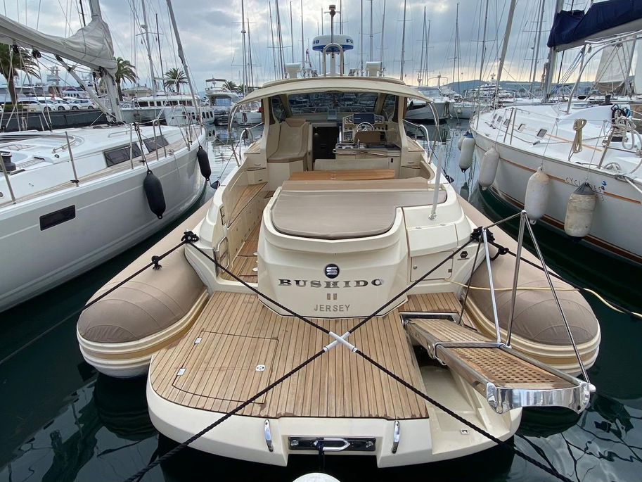2011 Solemar 44 Oceanic RIBS in vendita- YachtWorld