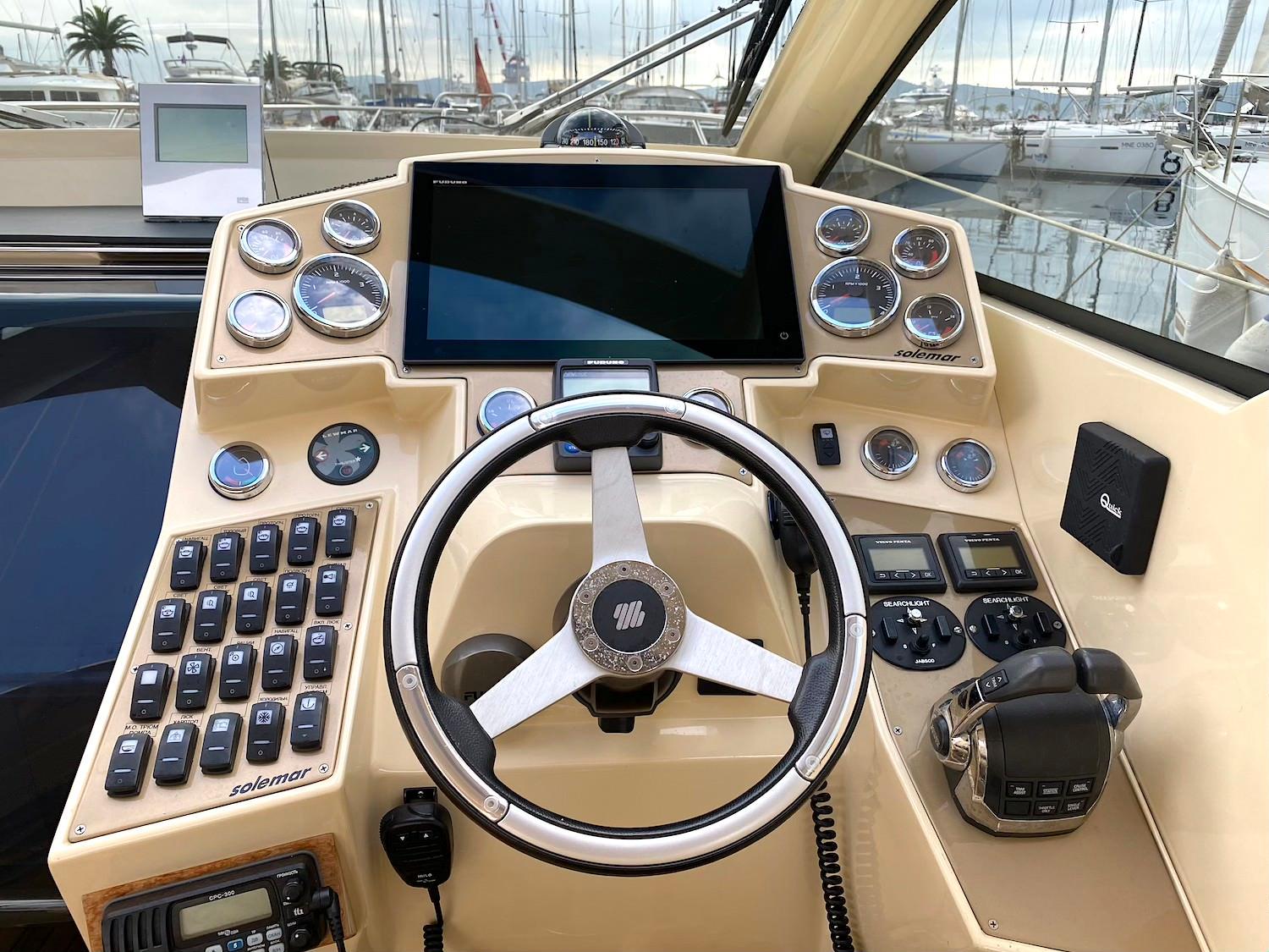 2011 Solemar 44 Oceanic RIBS in vendita- YachtWorld