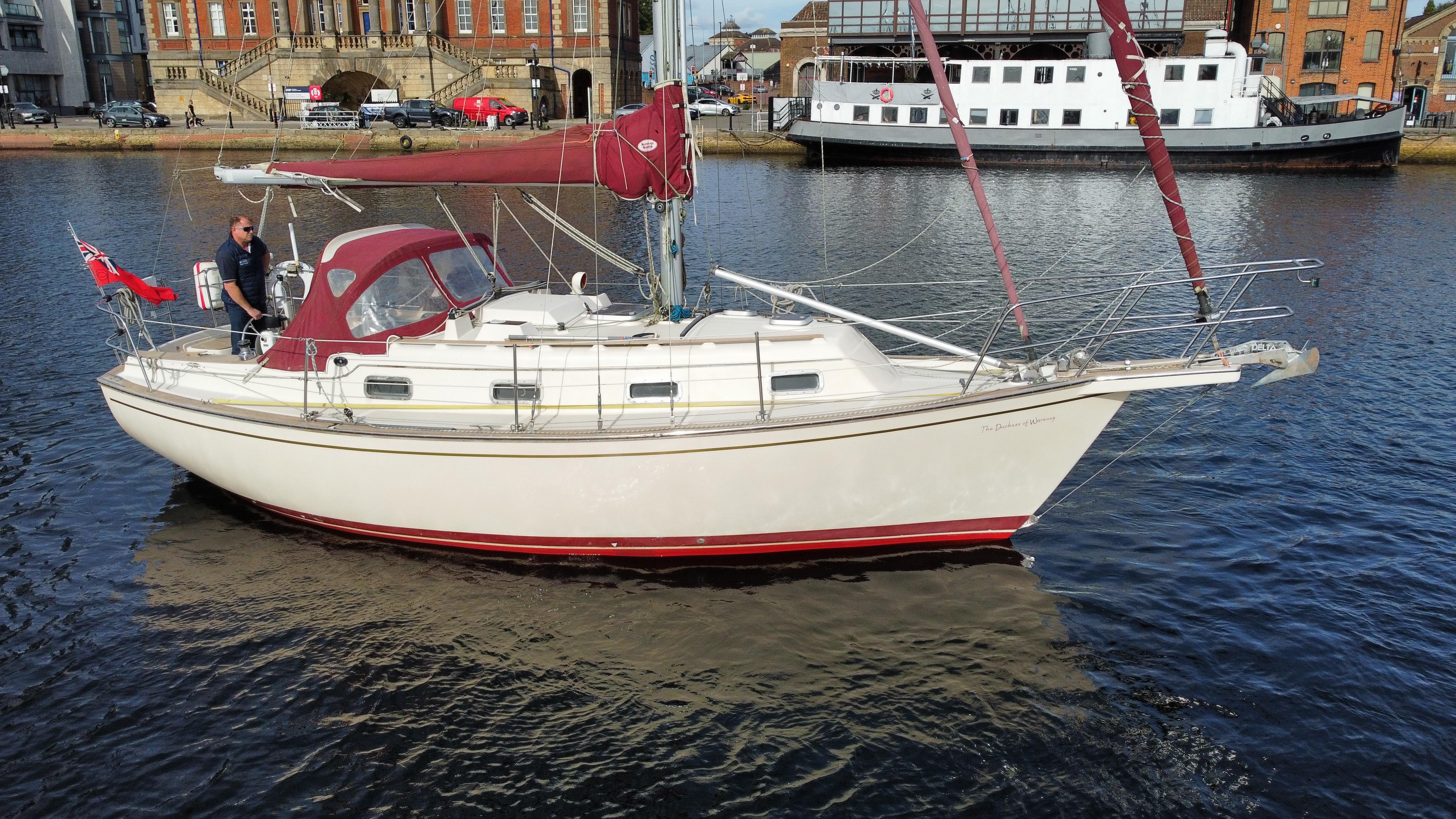 Page 4 of 4 | Used Sail Island Packet Yachts for sale | YachtWorld