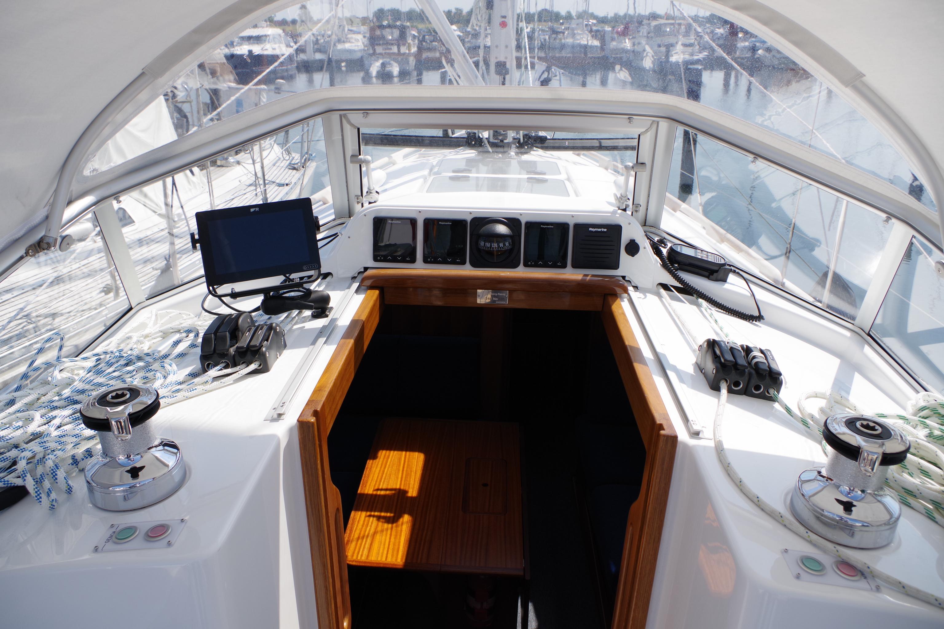 2022 Hallberg-Rassy 310 Cruiser for sale - YachtWorld