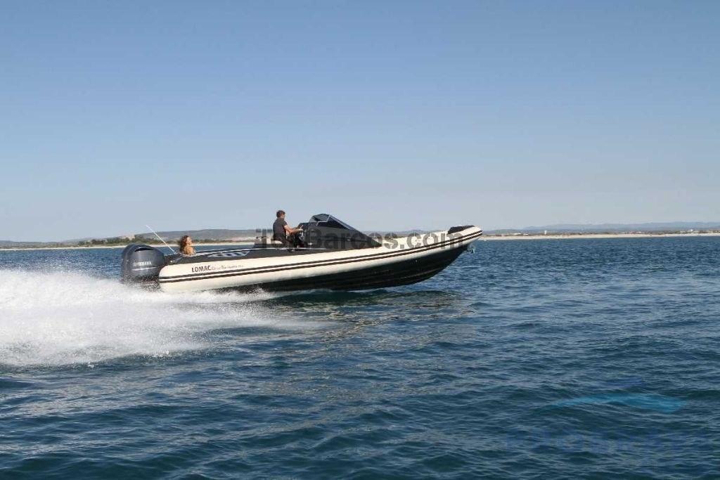 2024 Lomac Gan Tusmo 10.5 Motor Yacht for sale - YachtWorld