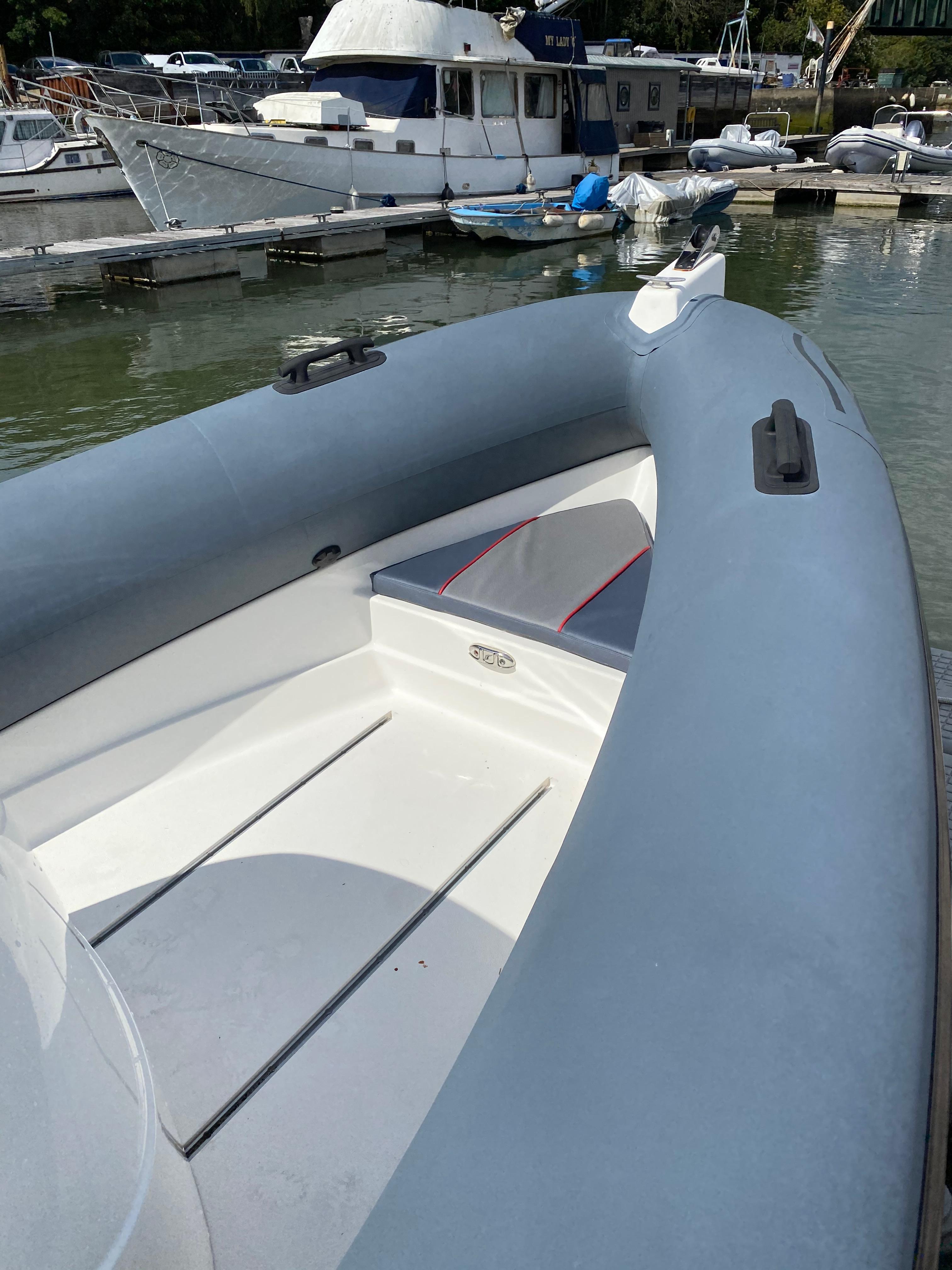 Ribeye A600 | 6m | 2003 - Hampshire | Boats and Outboards