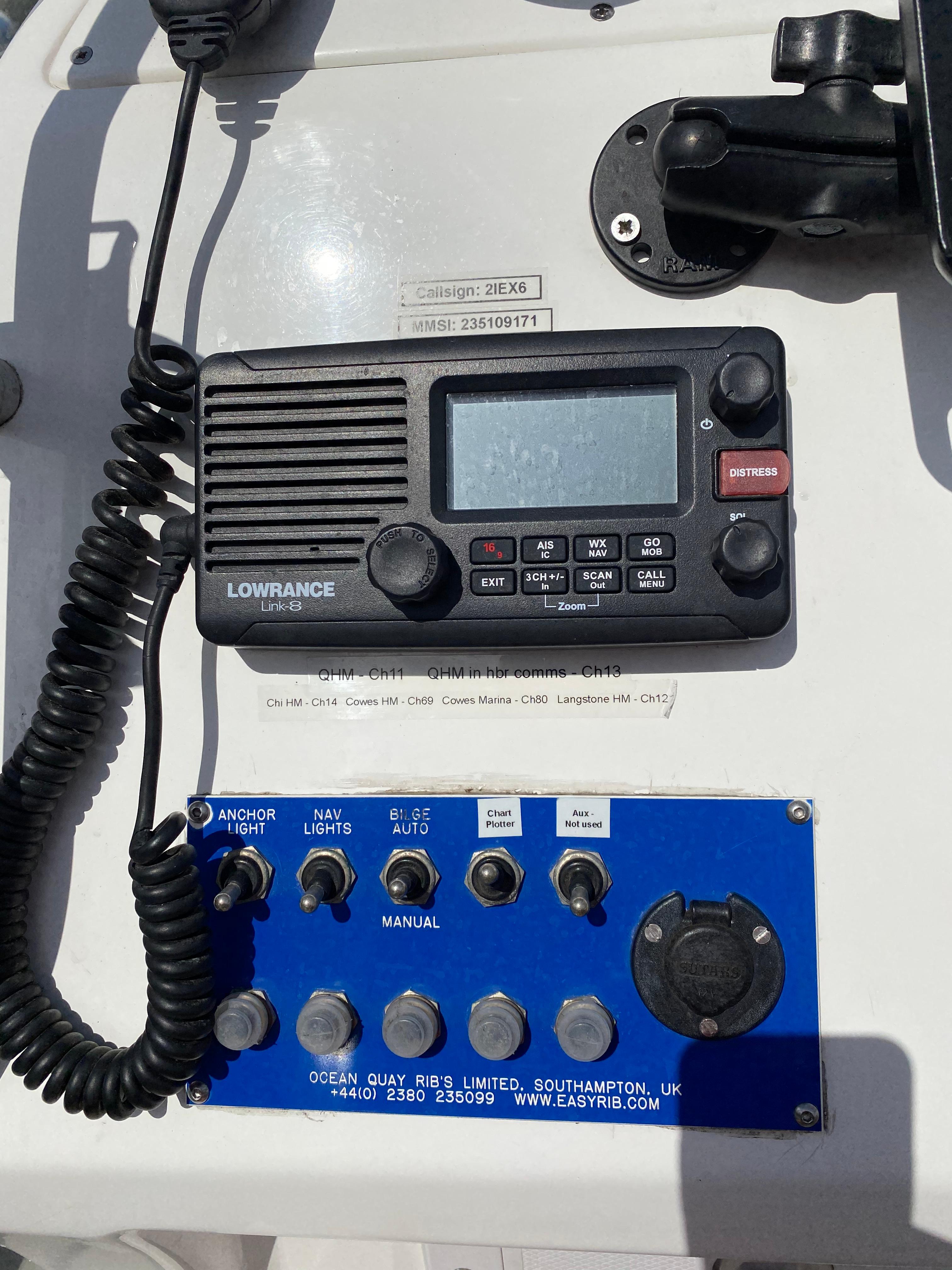 Ribeye A600 | 6m | 2003 - Hampshire | Boats and Outboards