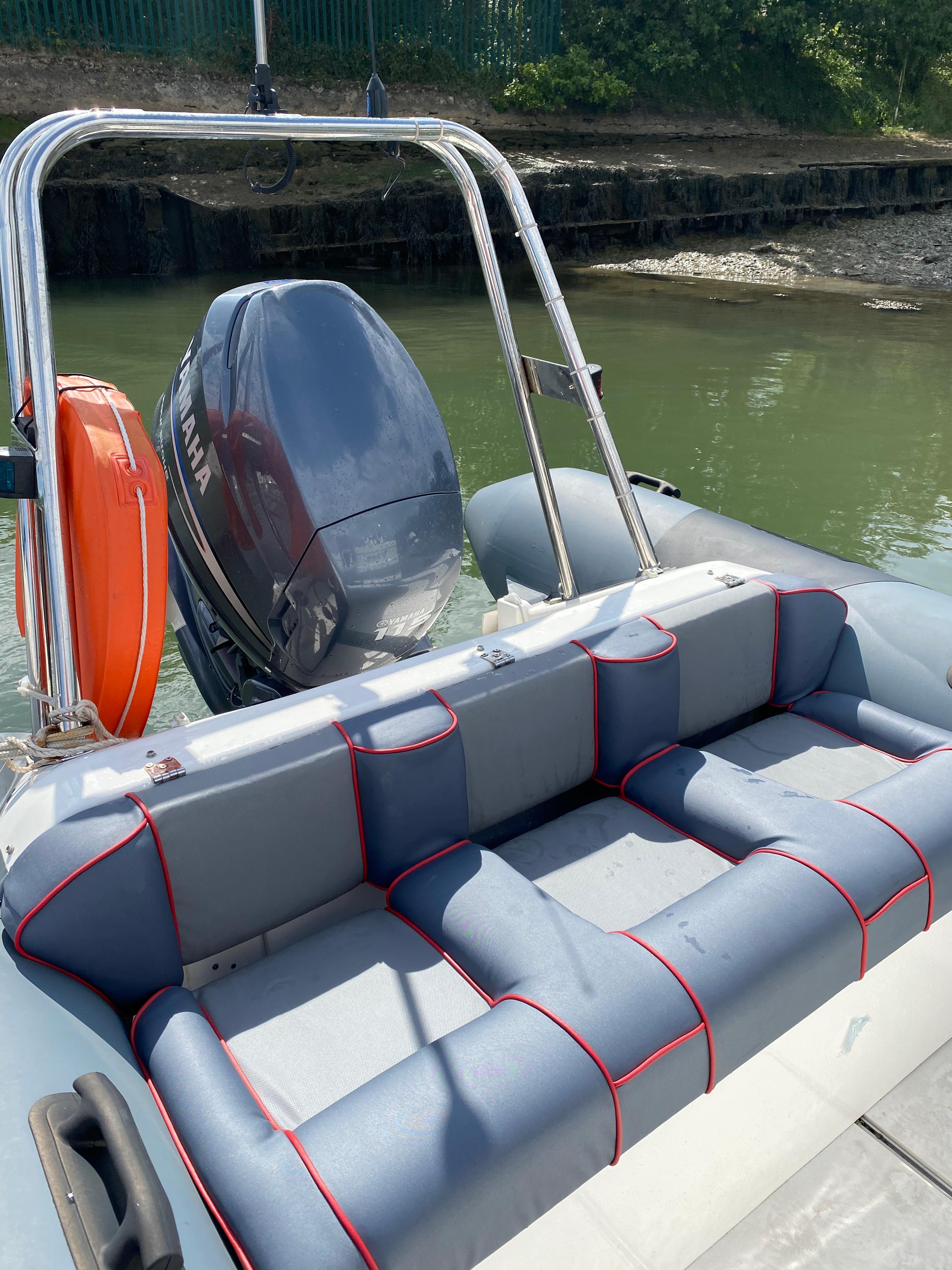Ribeye A600 | 6m | 2003 - Hampshire | Boats and Outboards
