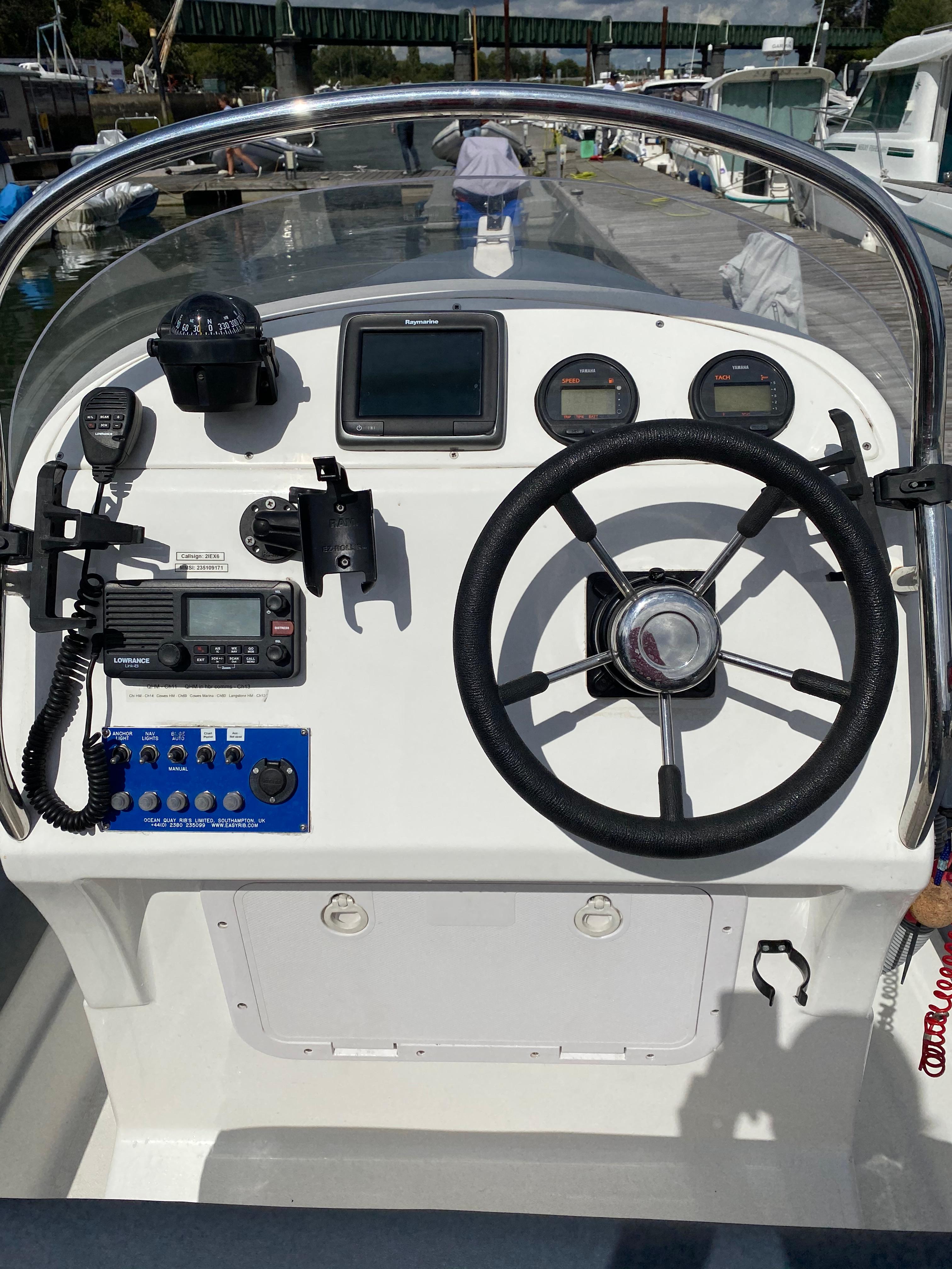 Ribeye A600 | 6m | 2003 - Hampshire | Boats and Outboards