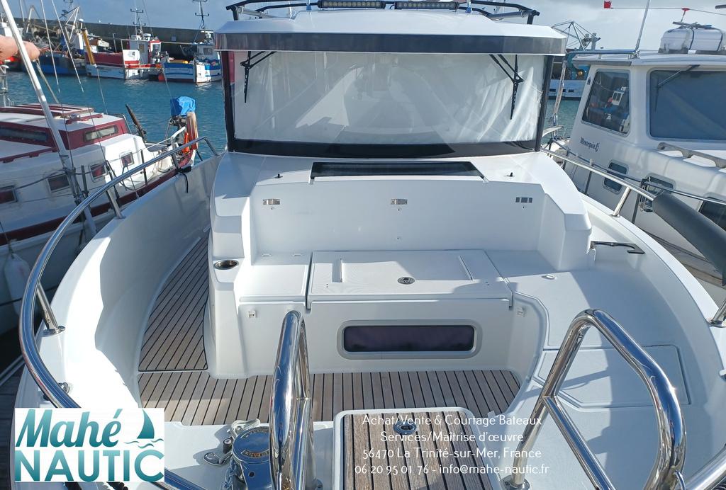 Jeanneau Merry Fisher 895 Marlin | 8m | 2020 - 56 - Morbihan | Boats ...