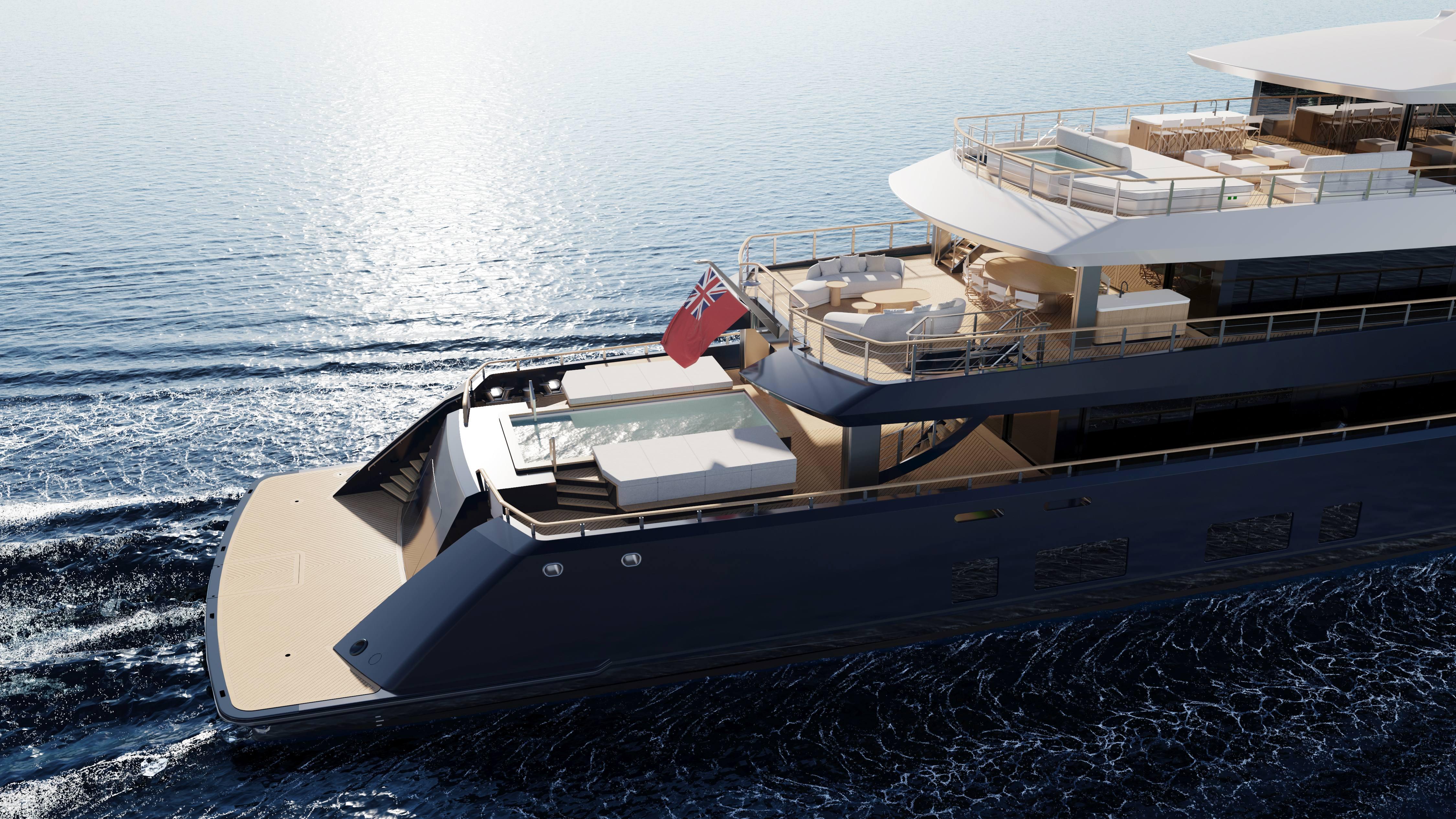 ONE Motor Yachts Feadship for sale - YachtWorld