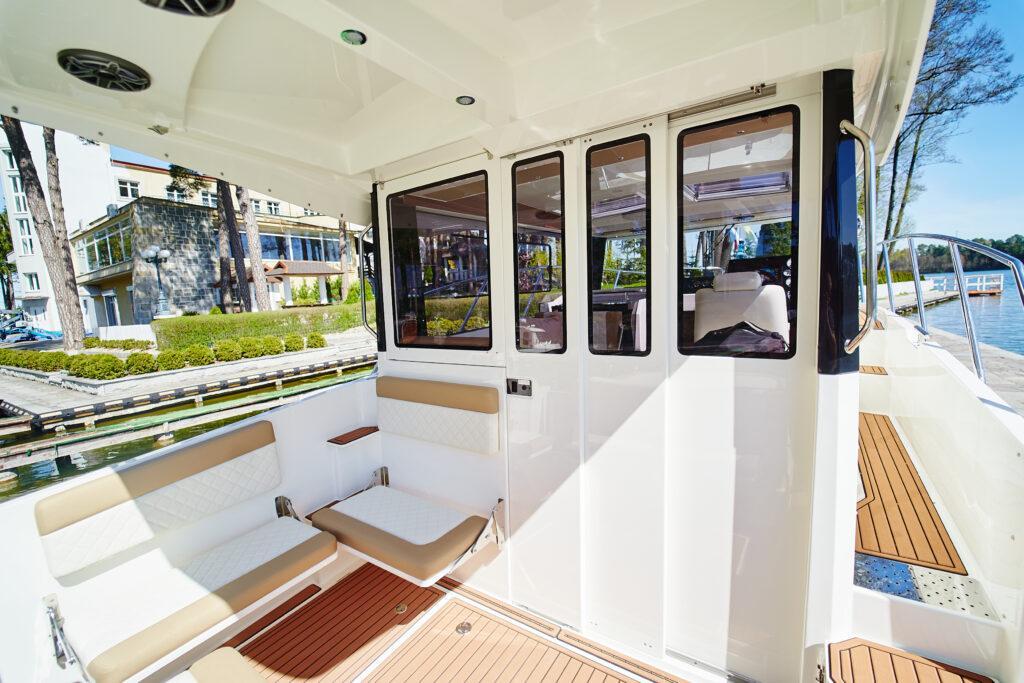 2023 Pegasus 30HT Cruceros en venta - YachtWorld