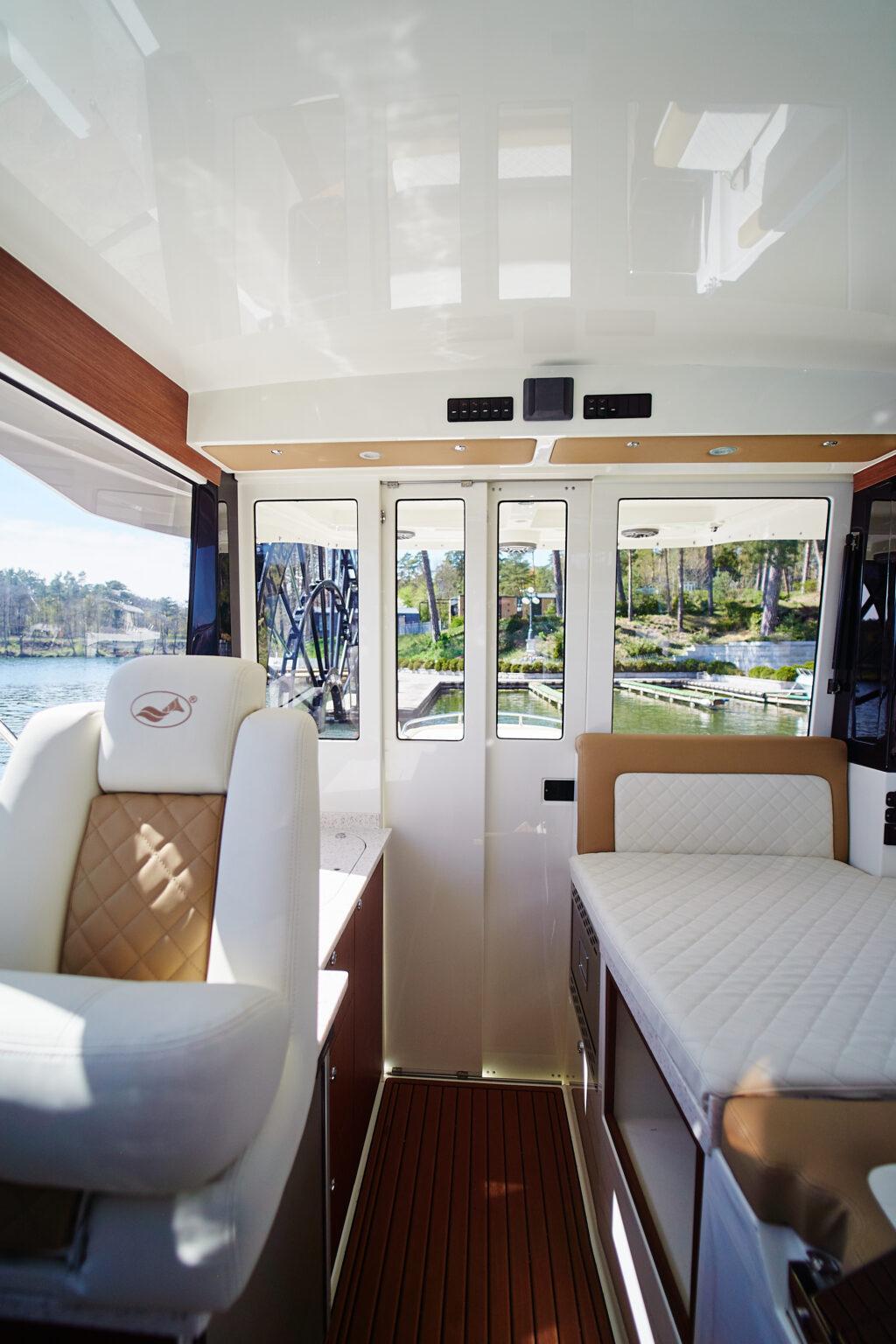 2023 Pegasus 30HT Cruceros en venta - YachtWorld