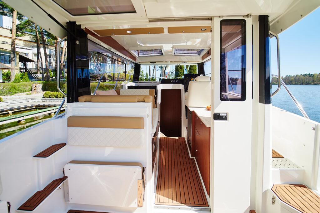 2023 Pegasus 30HT Cruceros en venta - YachtWorld