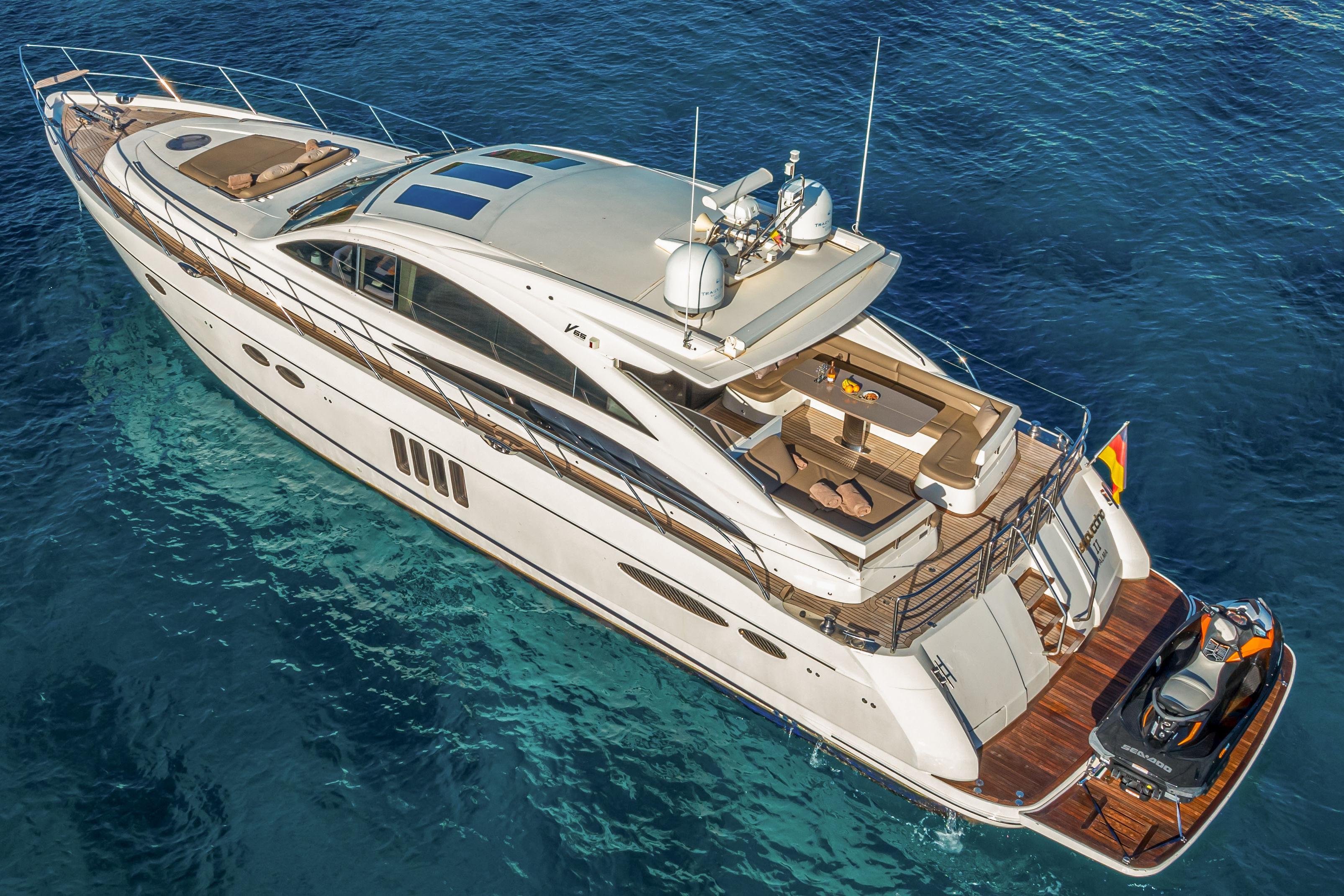 Princess V65 | 20m | 2007 - Islas Baleares | Boats and Outboards