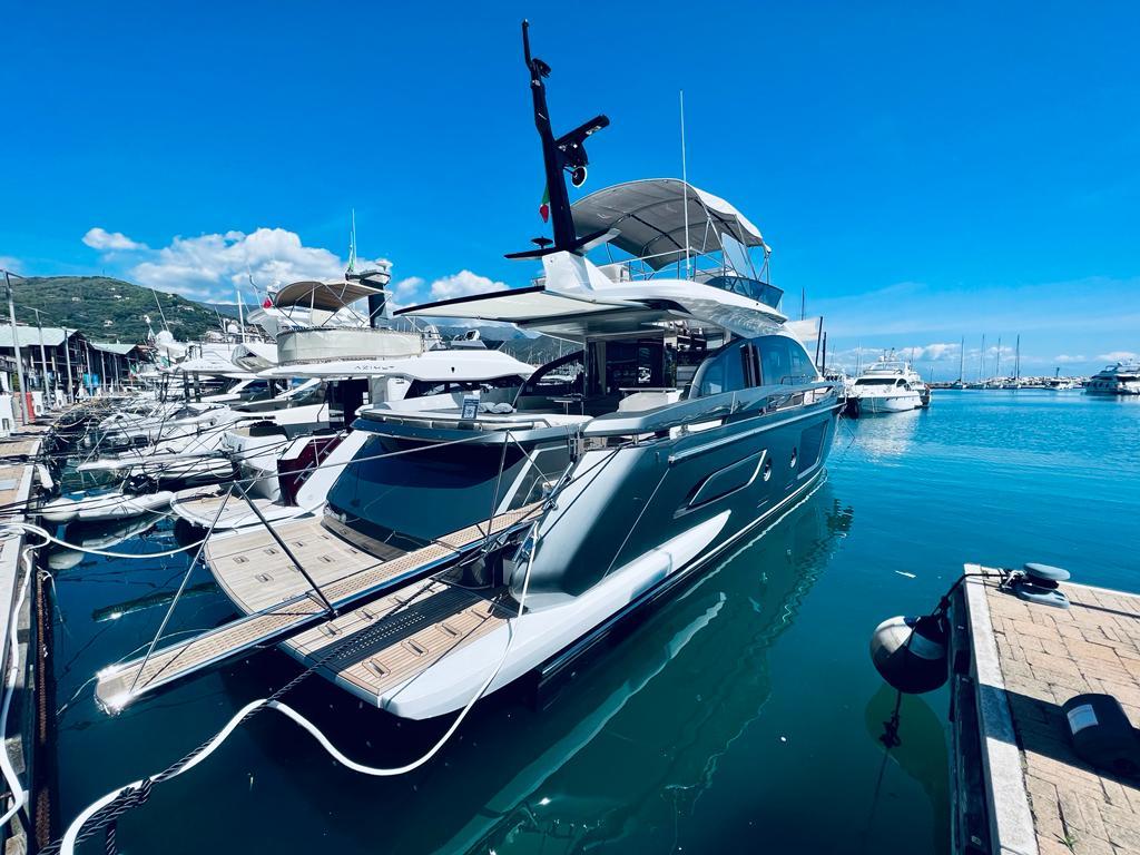 Azimut S7 M/Y 2023 | 2023 | 22m | Boatshop24