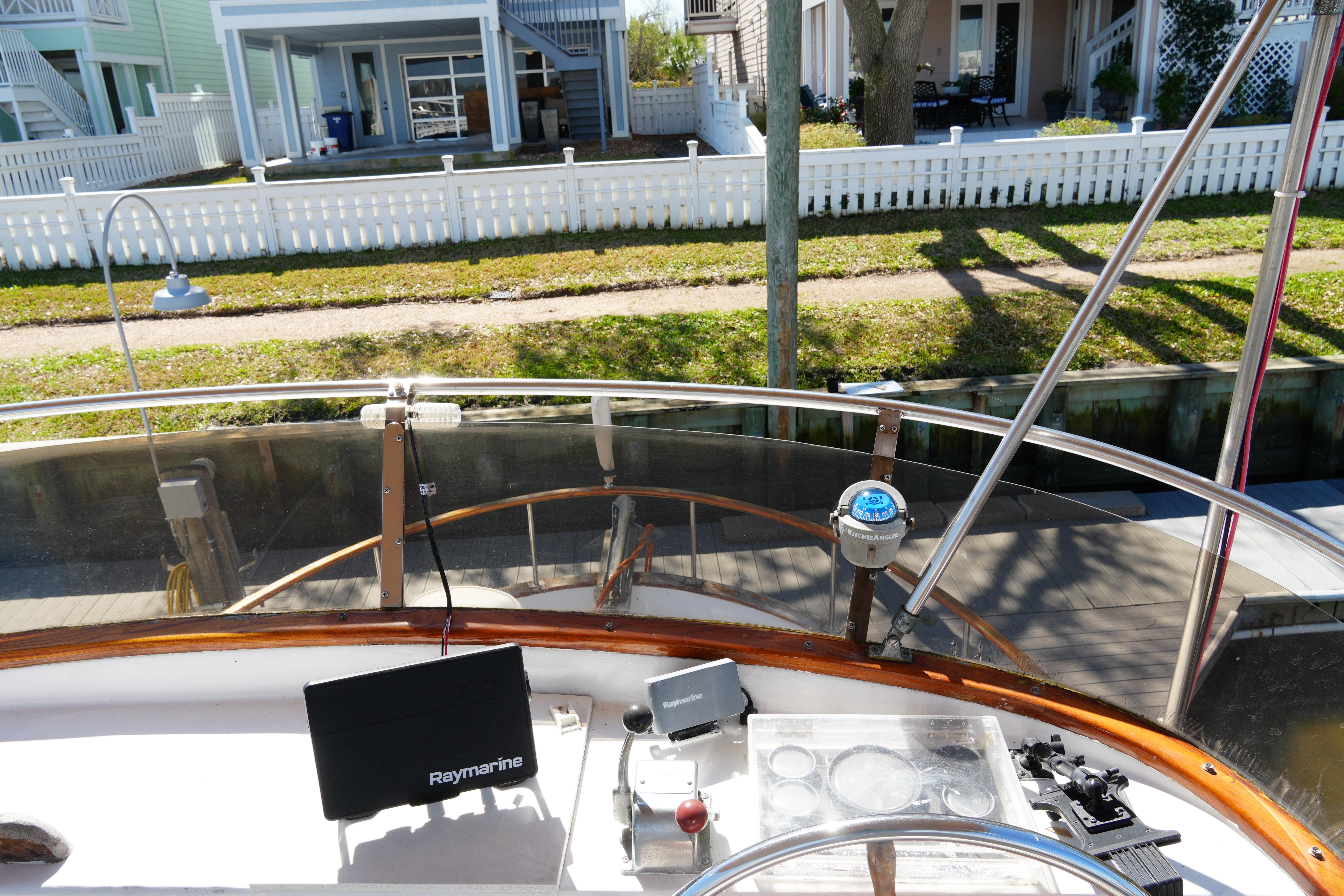 1987 Albin 36 Trawler Trawler for sale - YachtWorld