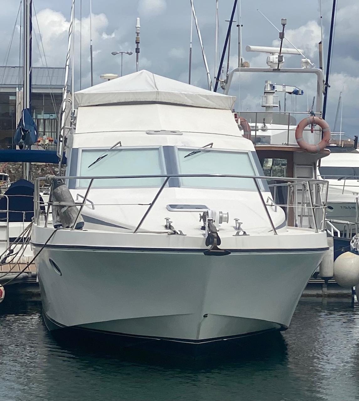 Nieuw 1991 Guy Couach 1100 - Cantabria | Botenbank