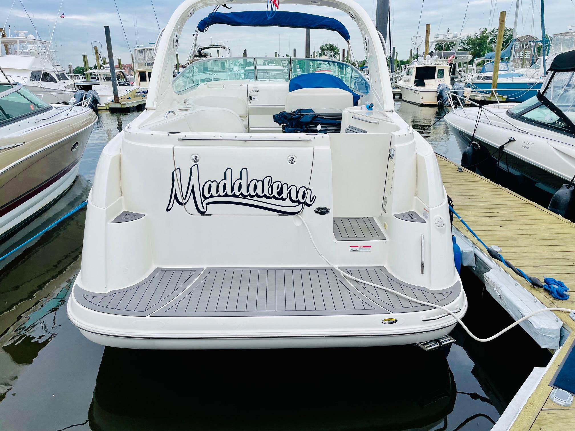 2010 Bayliner 335 Cruiser for sale - YachtWorld