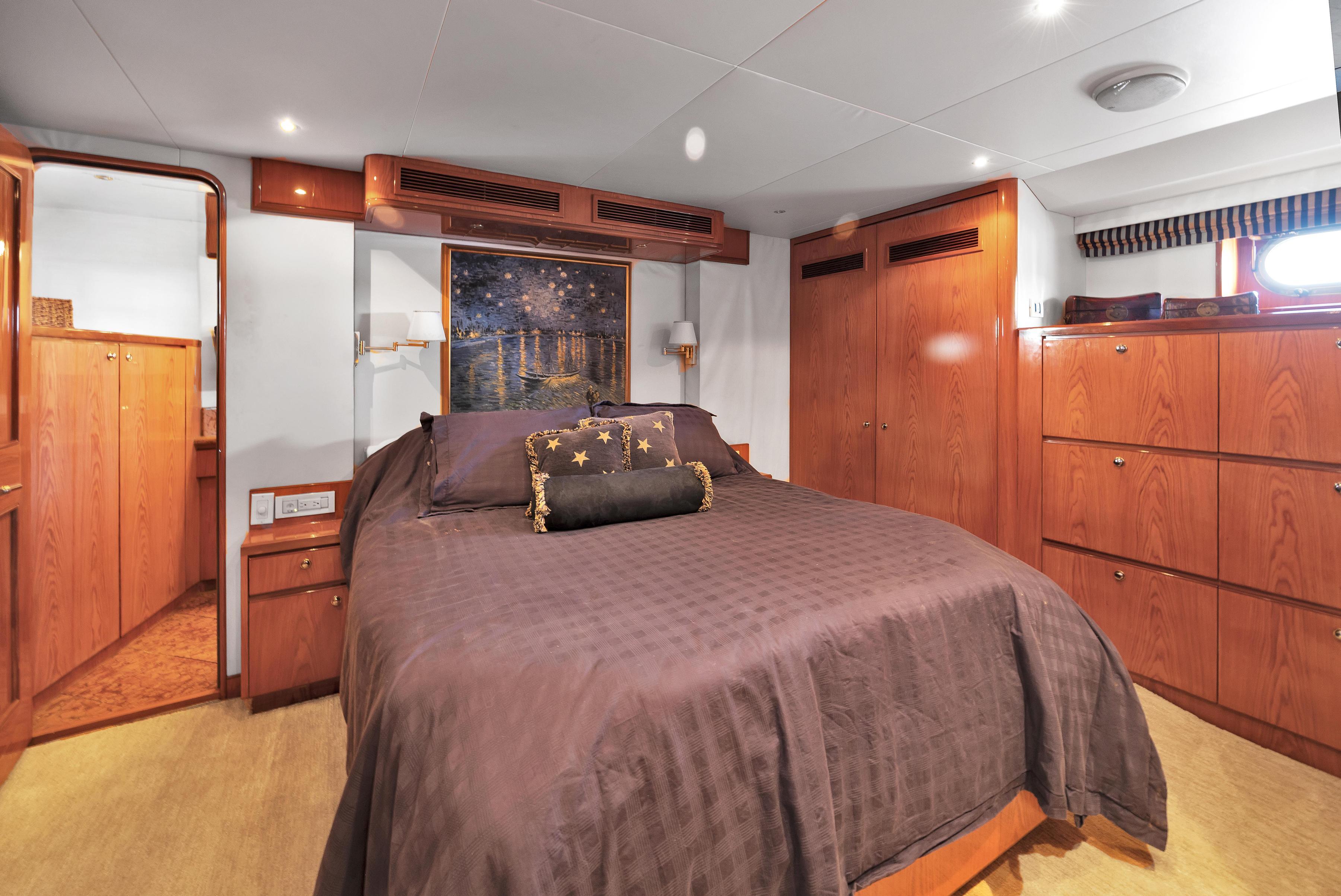 2001 Cheoy Lee Expedition 70 Trawler for sale - YachtWorld