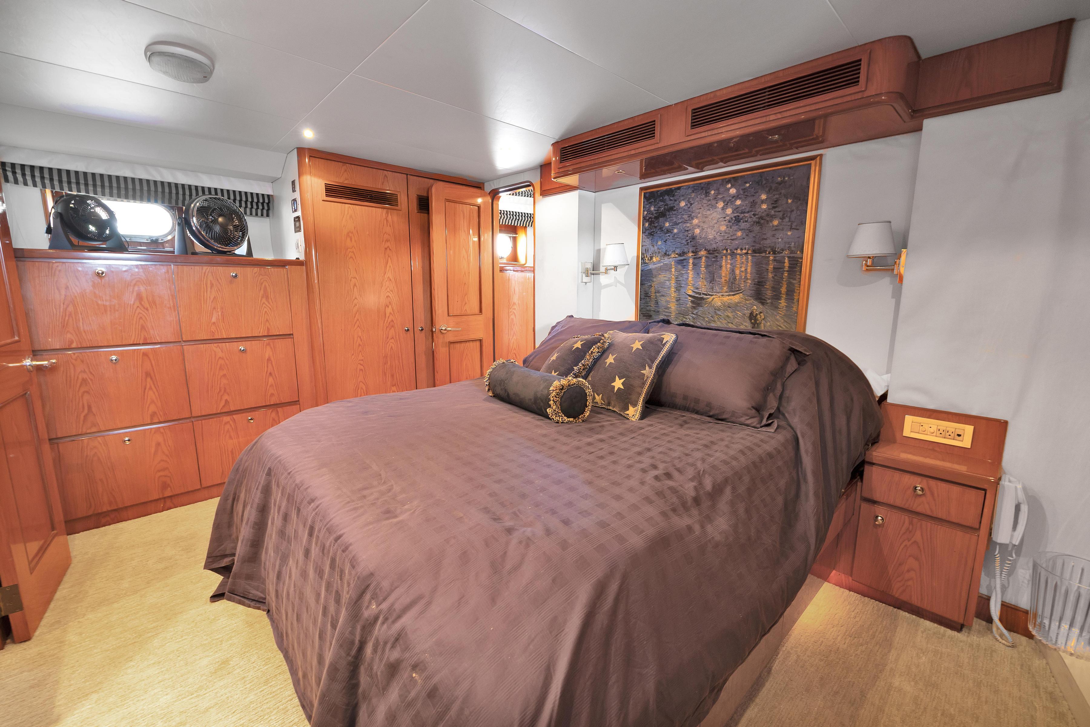 2001 Cheoy Lee Expedition 70 Trawler for sale - YachtWorld