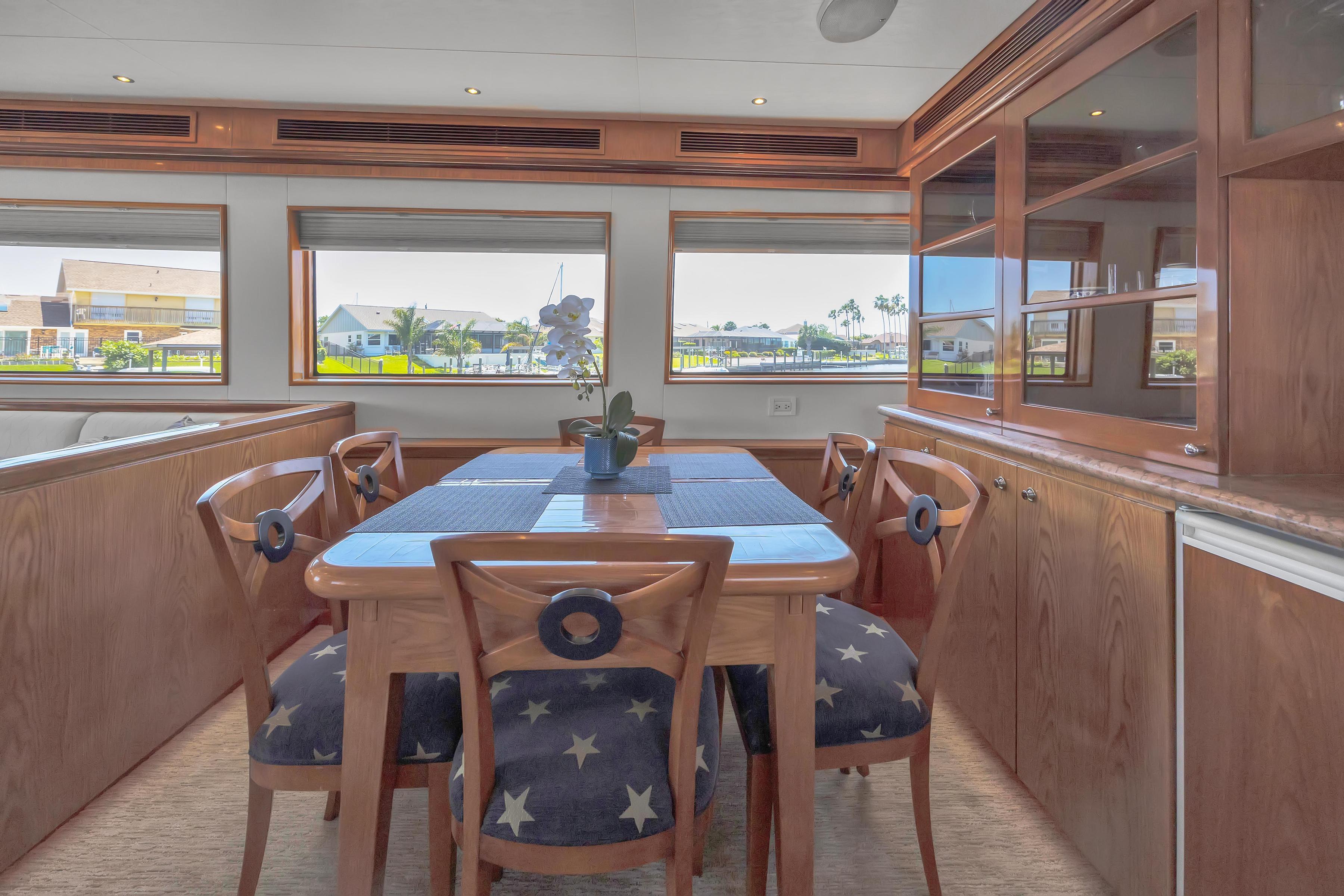 2001 Cheoy Lee Expedition 70 Trawler for sale - YachtWorld