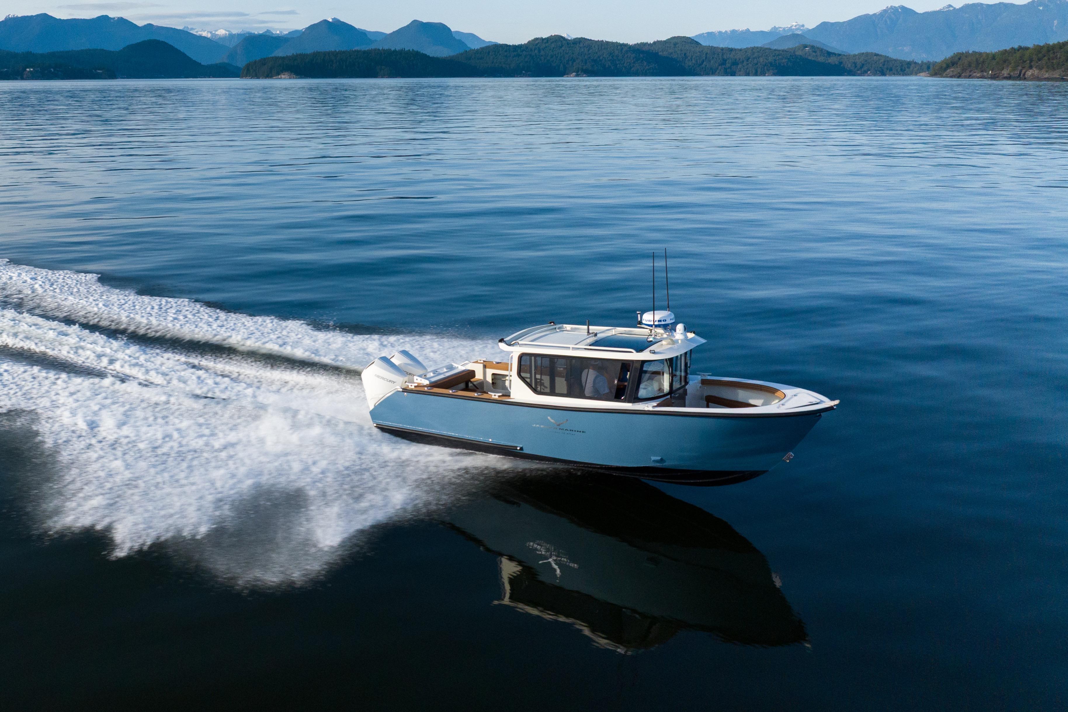 Jasper Marine boats for sale | YachtWorld