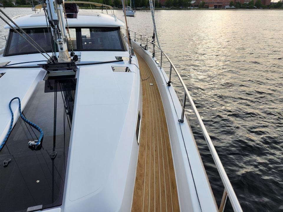 2018 Moody 54 DS Cruiser for sale - YachtWorld