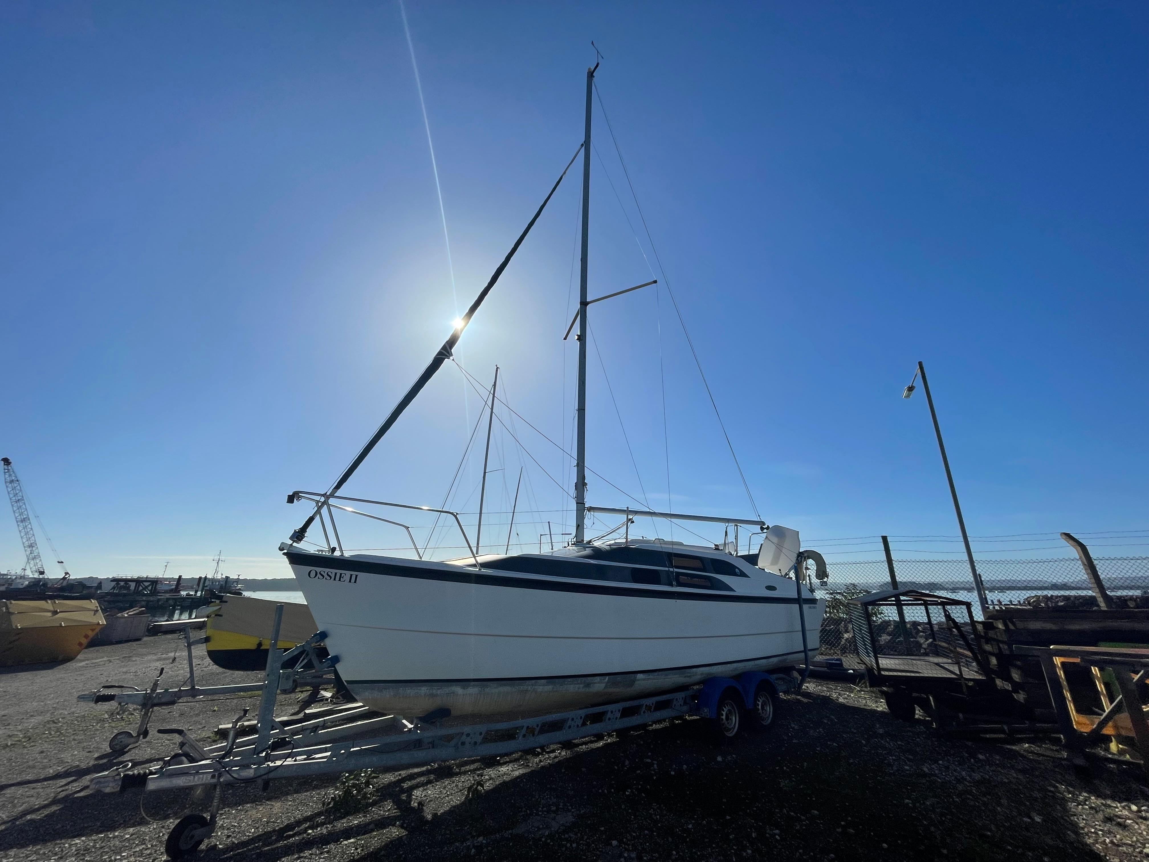 2011 MacGregor Macgregor 26m Sl Cruiser for sale - YachtWorld 2011 MacGregor Macgregor 26m Sl Cruiser for sale - YachtWorld