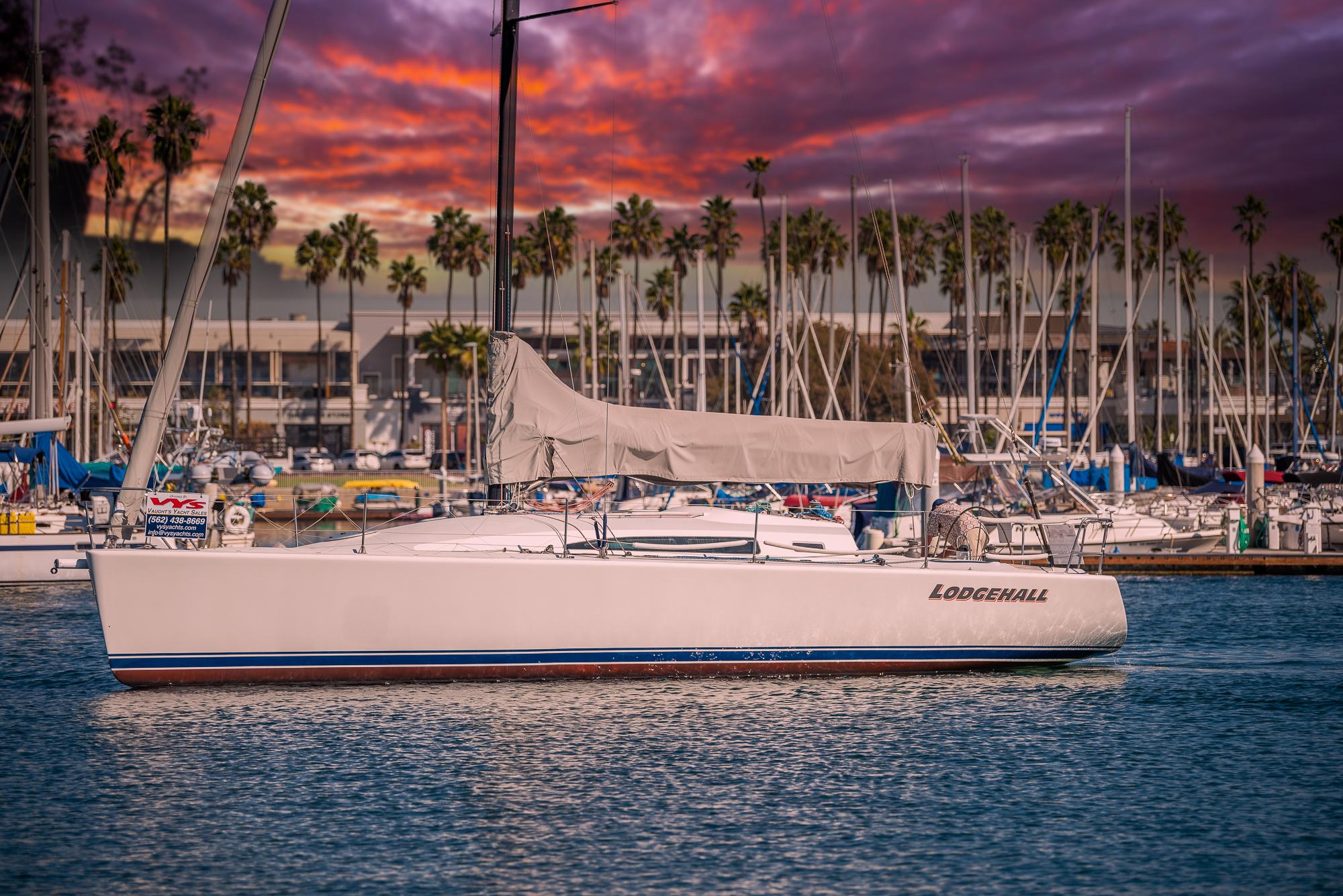2001 Farr 395 Racer/Cruiser for sale - YachtWorld