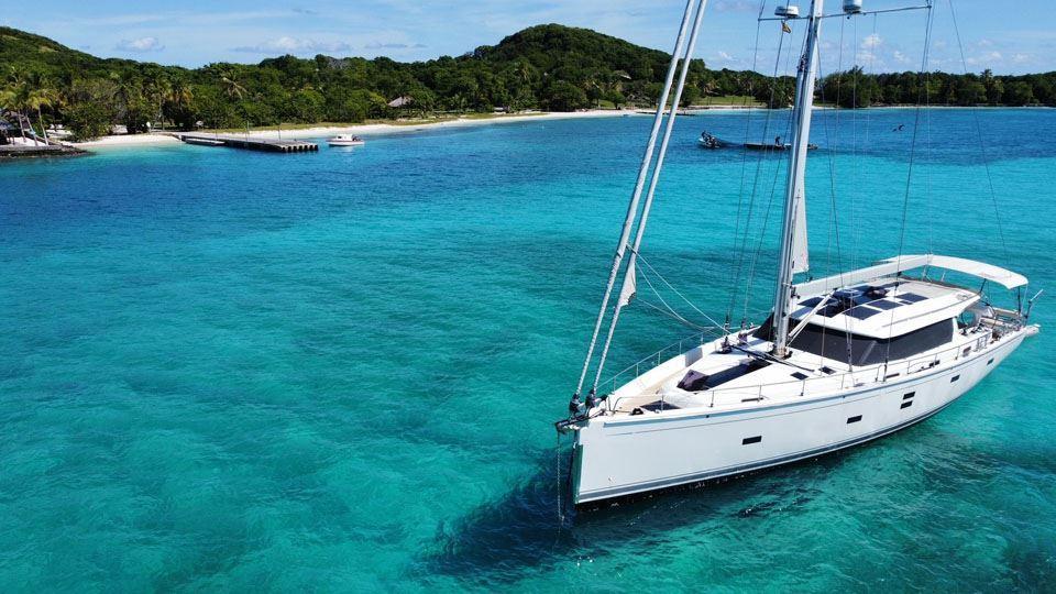 2018 Moody 54 DS Cruiser for sale - YachtWorld