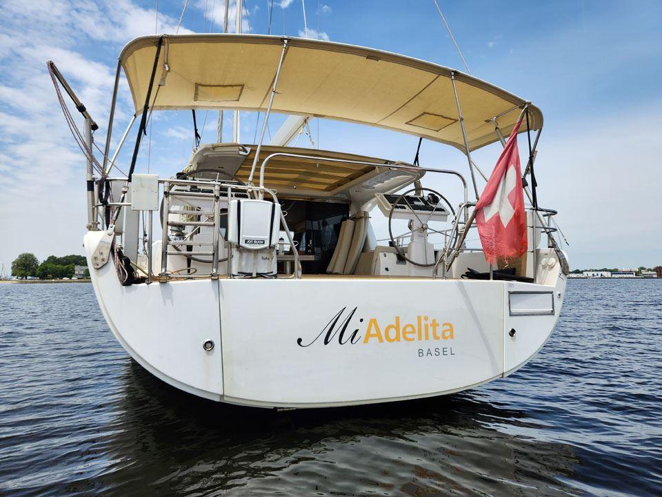 2018 Moody 54 DS Cruiser for sale - YachtWorld