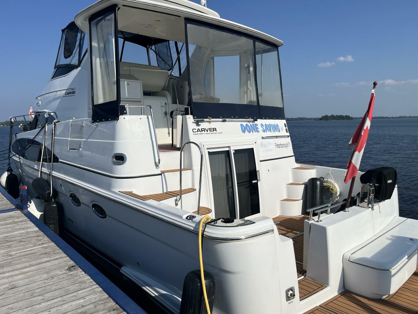 2003 Carver 444 Cockpit Motor Yacht Motor Yachts for sale - YachtWorld