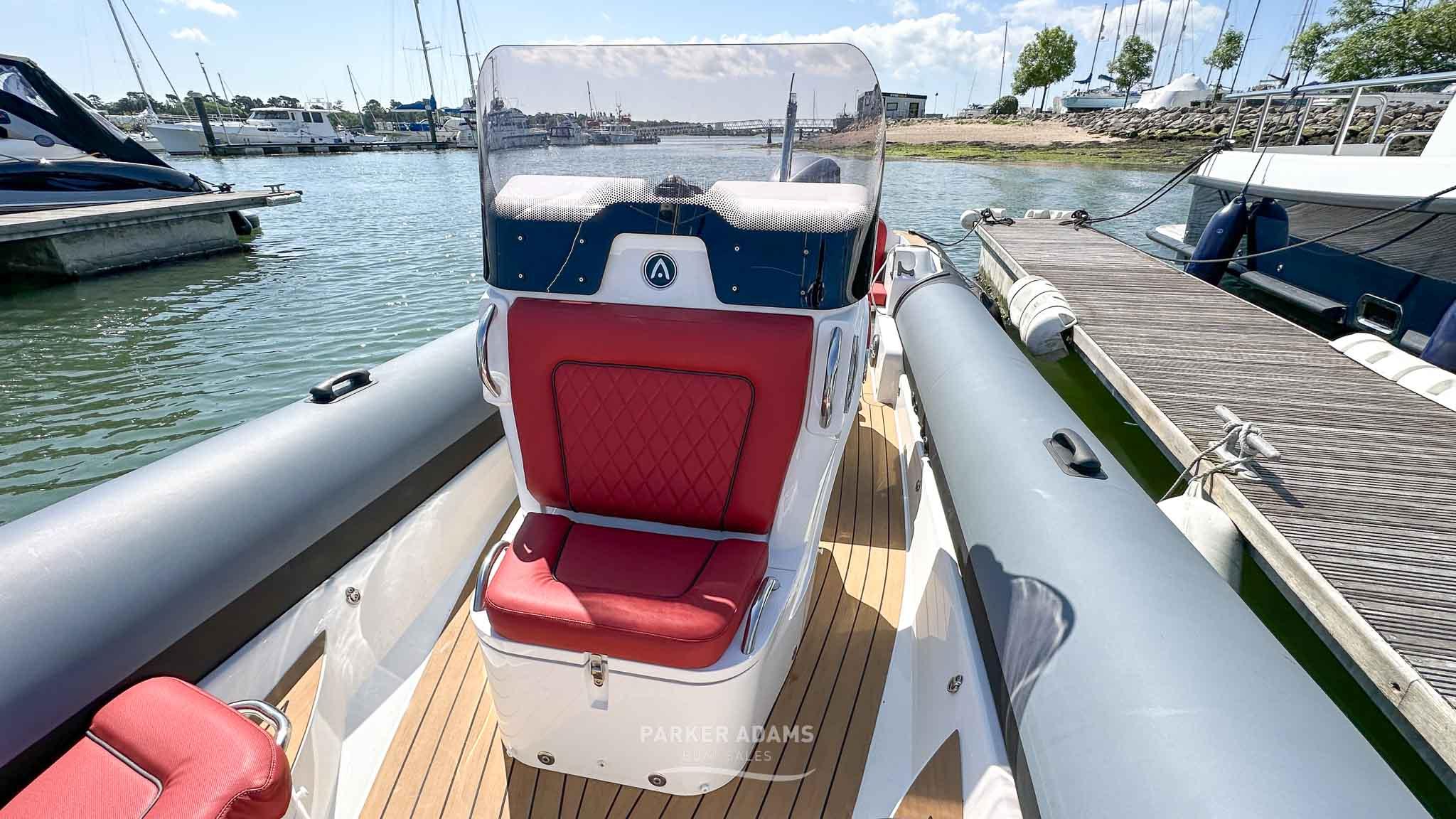 2020 Ribeye A811 Rigid Inflatable Boats (RIB) for sale - YachtWorld