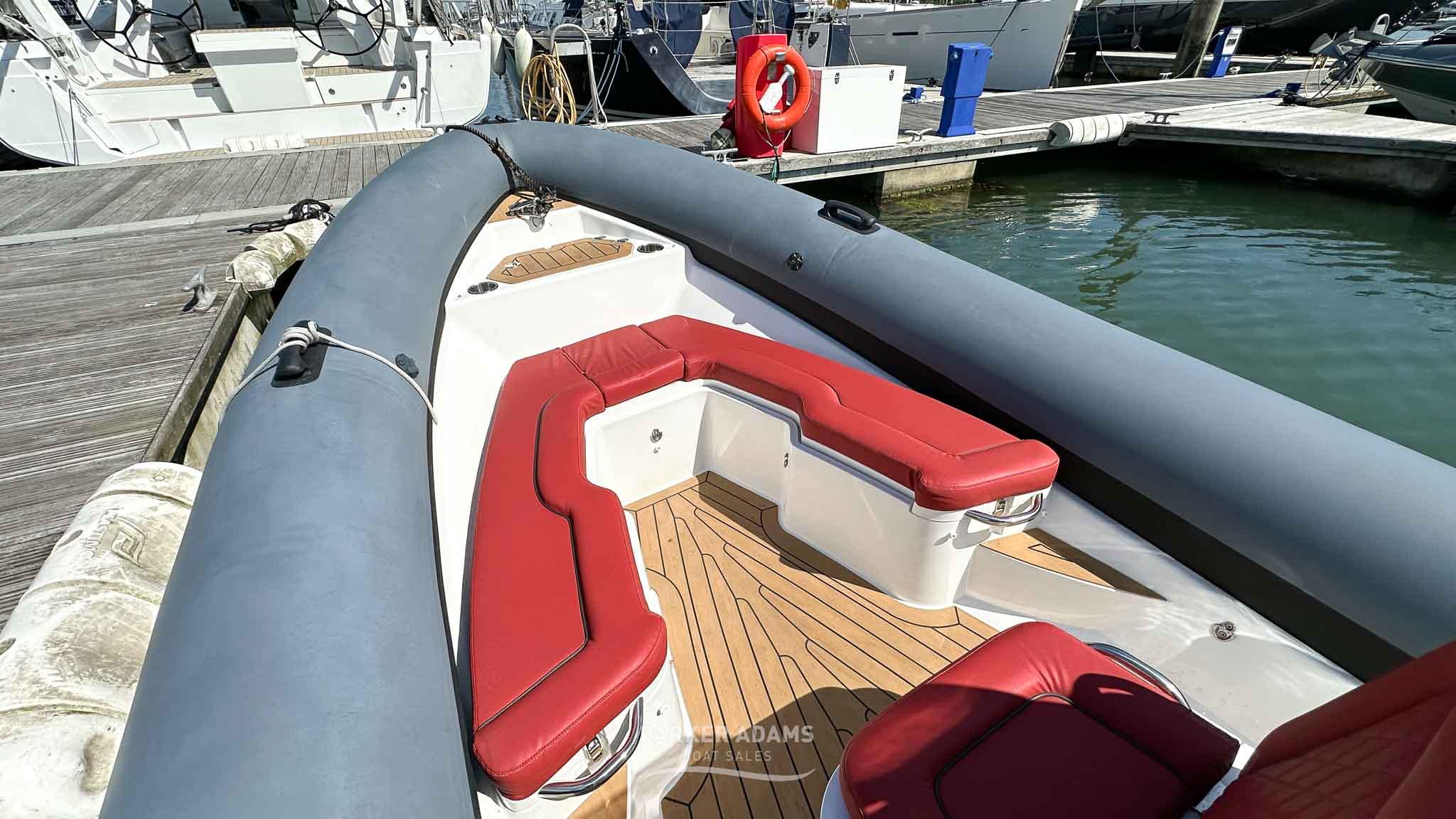 2020 Ribeye A811 Rigid Inflatable Boats (RIB) for sale - YachtWorld