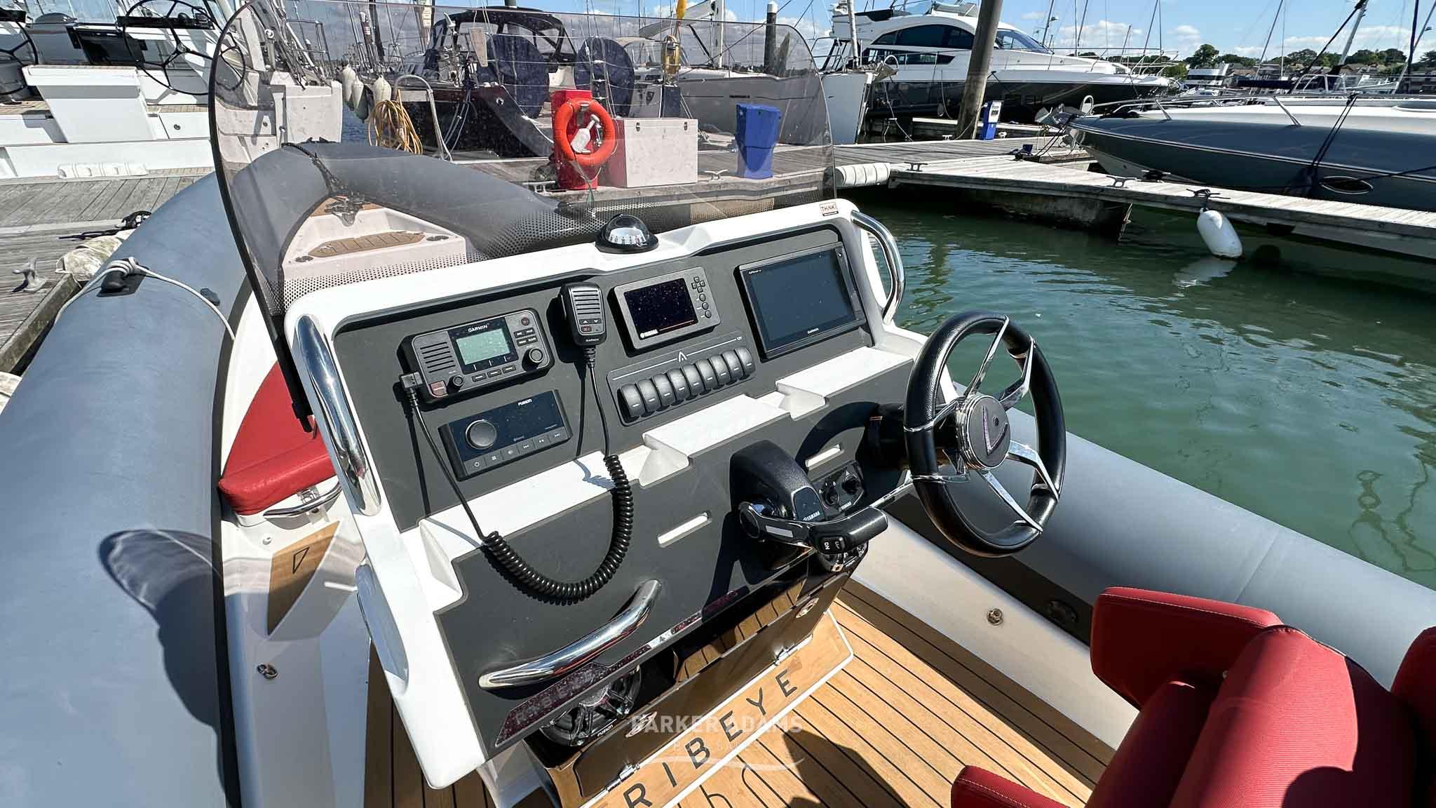 2020 Ribeye A811 Rigid Inflatable Boats (RIB) for sale - YachtWorld