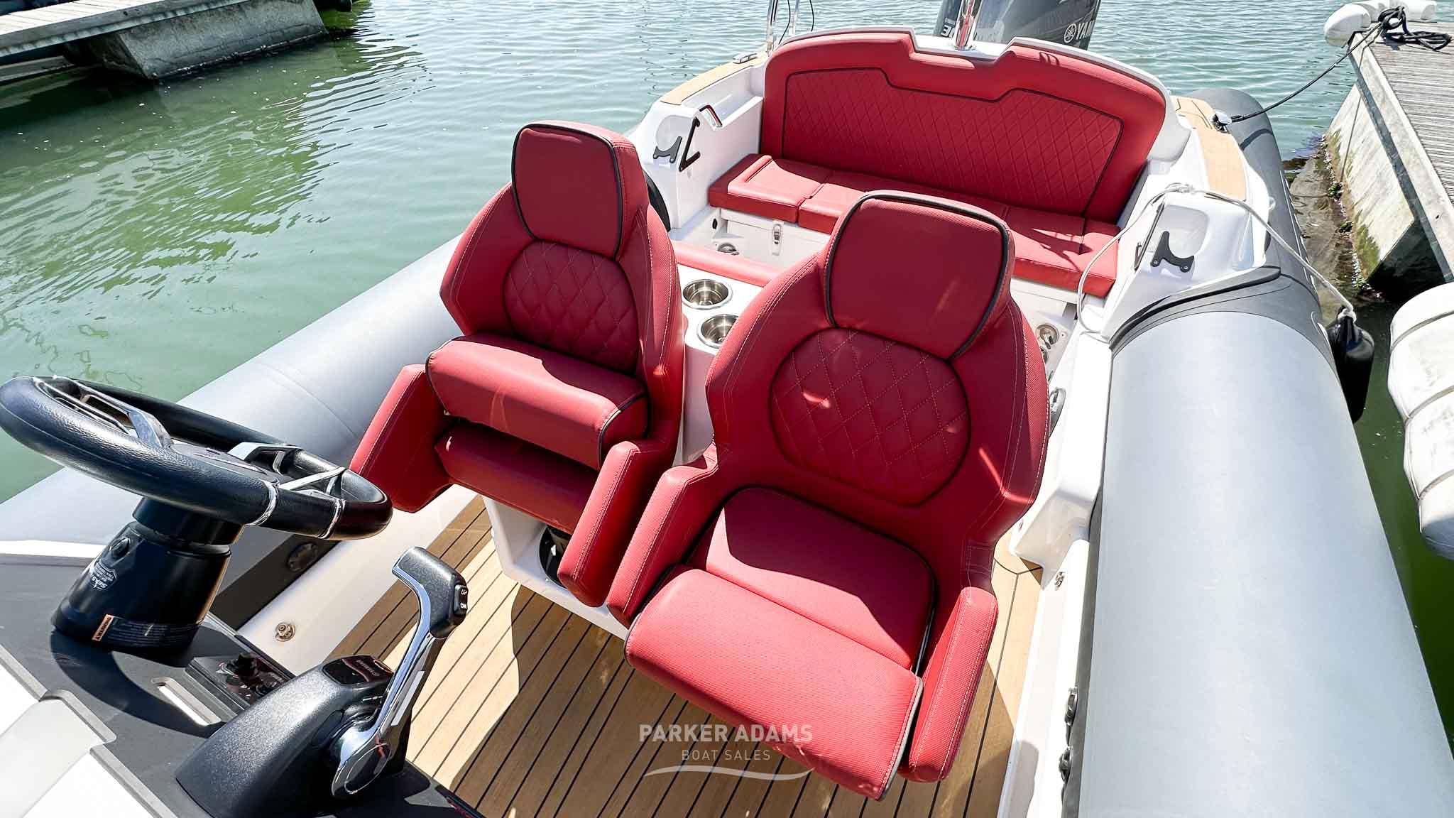 2020 Ribeye A811 Rigid Inflatable Boats (RIB) for sale - YachtWorld