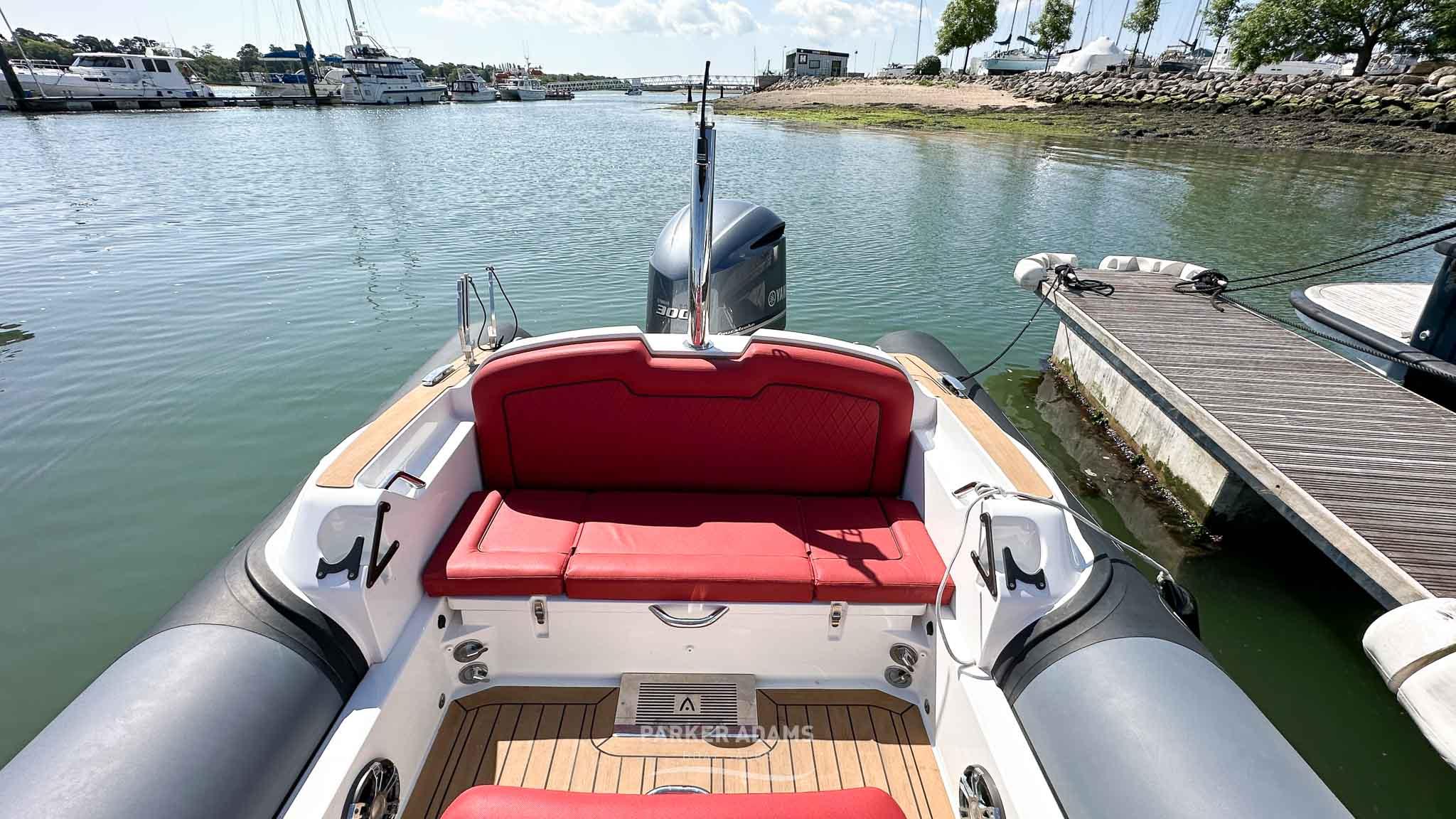 2020 Ribeye A811 Rigid Inflatable Boats (RIB) for sale - YachtWorld