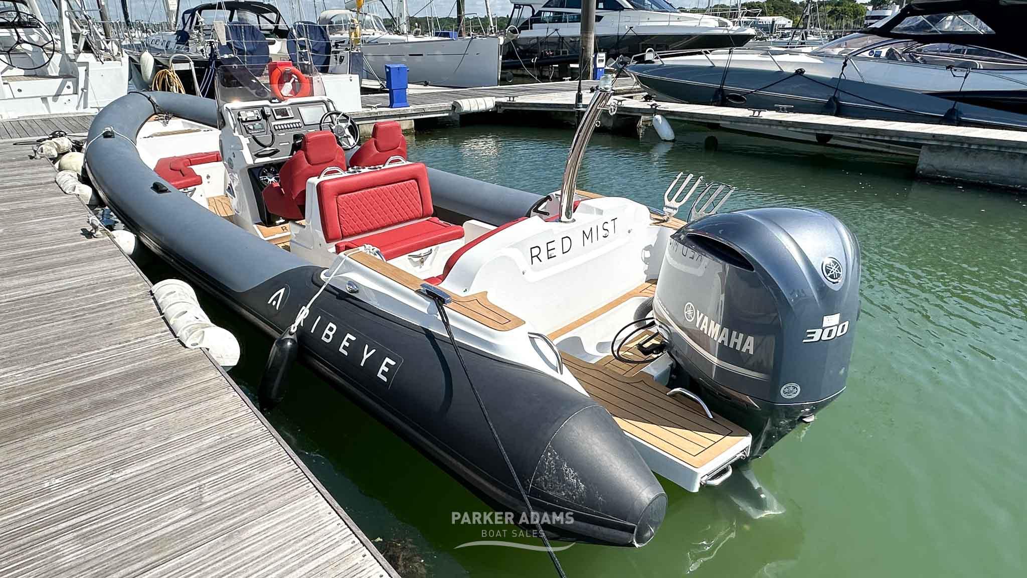 2020 Ribeye A811 Rigid Inflatable Boats (RIB) for sale - YachtWorld