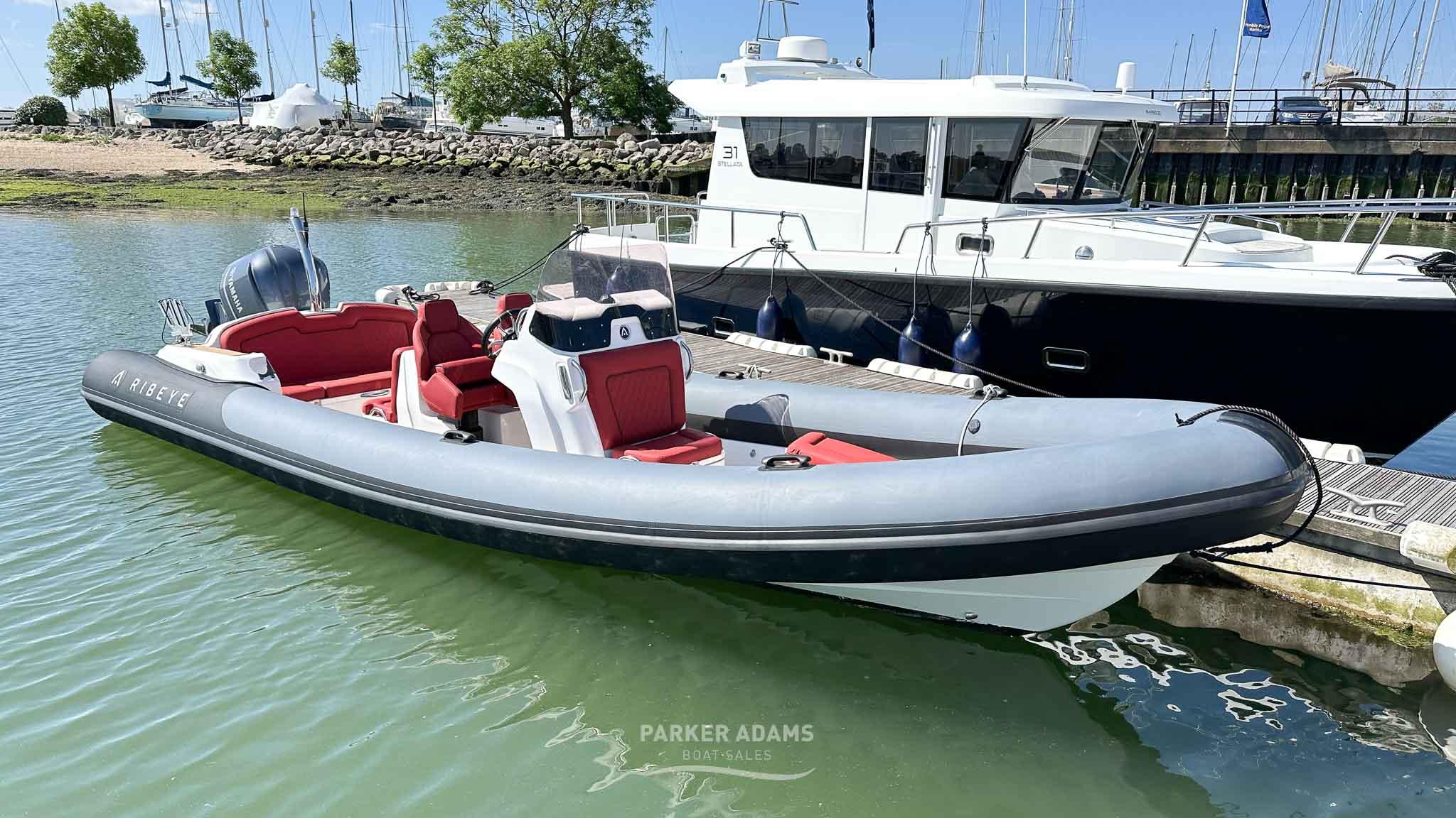 Ribeye A811 Usado en Hampshire - Cosas de Barcos