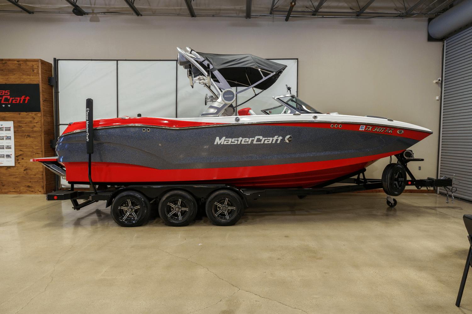 2021 MasterCraft X-24 Ski and Wakeboard for sale - YachtWorld