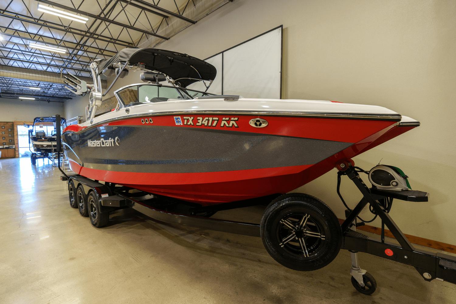 2021 MasterCraft X-24 Ski and Wakeboard for sale - YachtWorld