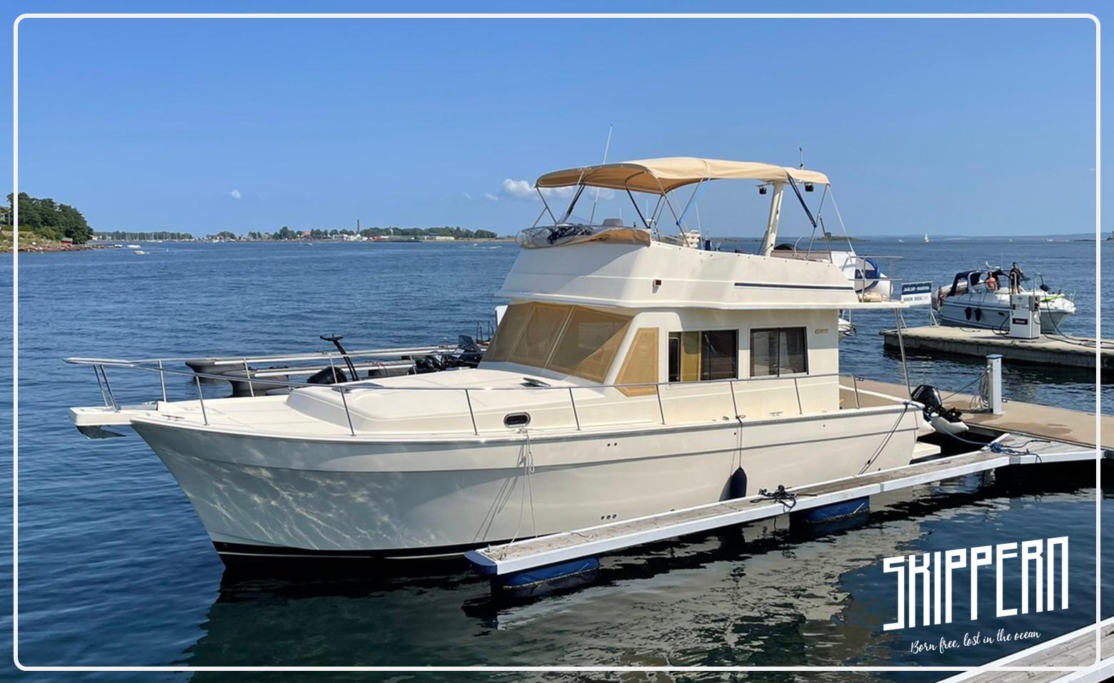 Used 2008 Mainship 45 Trawler | TopBoats